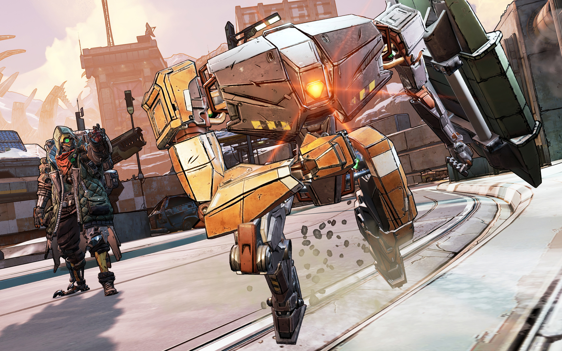 1920x1200 Borderlands 3 Games Art 4k 1080P Resolution ,HD 4k Wallpapers ...