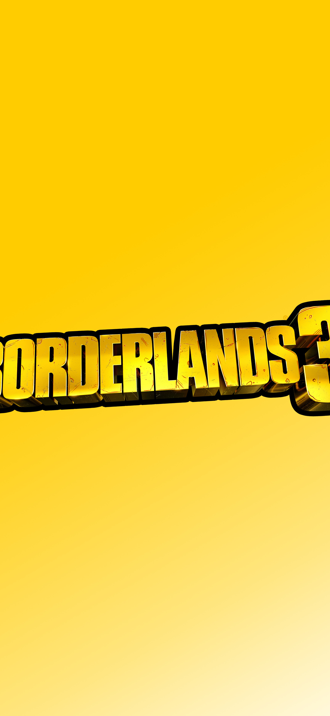 1125x2436 Borderlands 3 Logo 8k Iphone XS,Iphone 10,Iphone X ,HD 4k ...