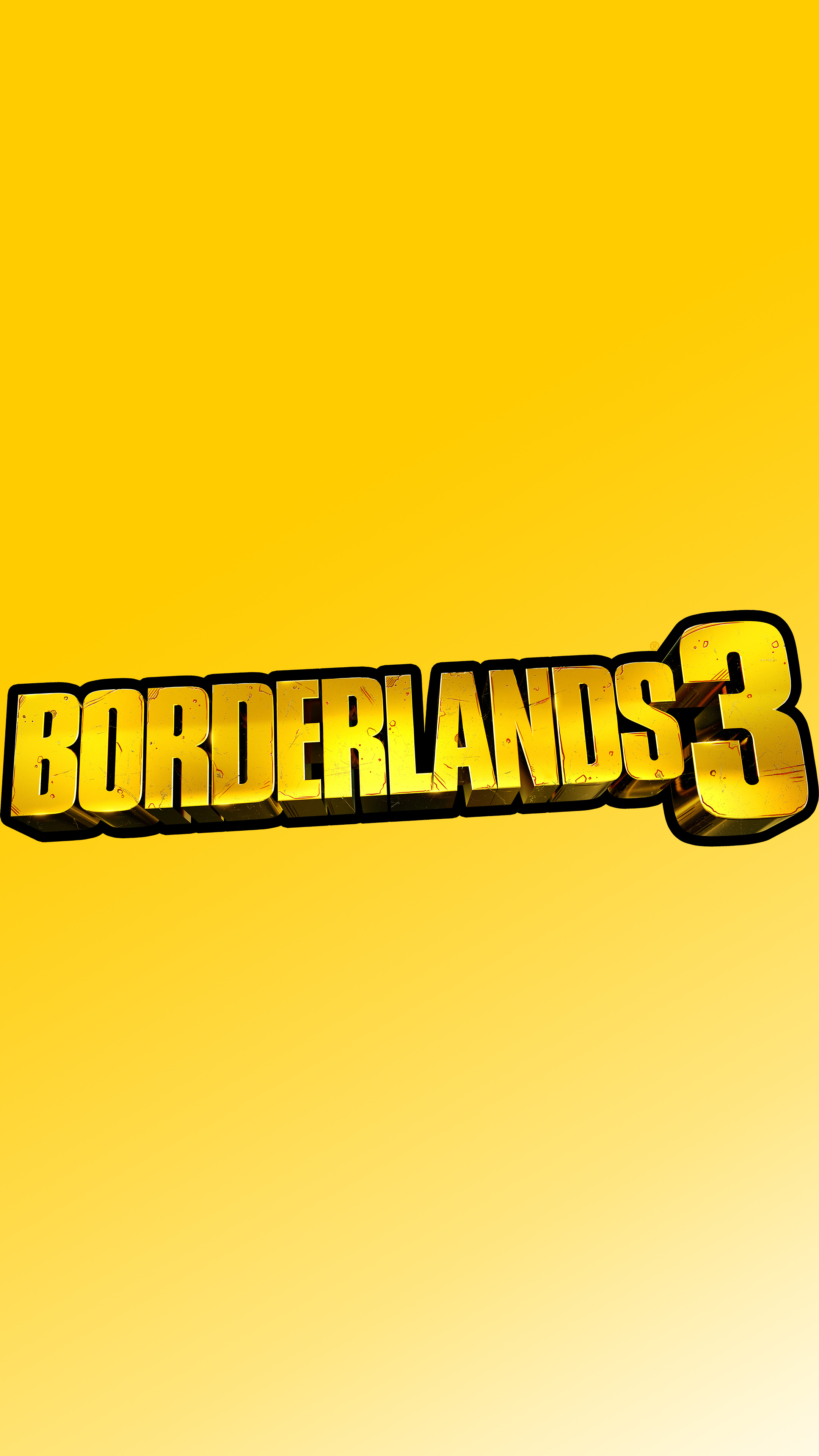 2160x3840 Borderlands 3 Logo 8k Sony Xperia X,XZ,Z5 Premium ,HD 4k ...