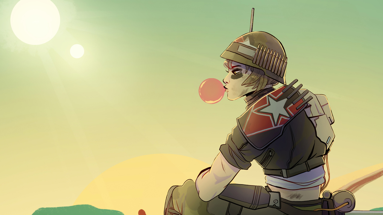 1280x720 Borderlands Moze 5k 720P ,HD 4k Wallpapers,Images,Backgrounds ...