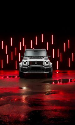 240x400 Brabus 900 Rocket Edition 2026 5k Acer E100,Huawei,Galaxy S ...