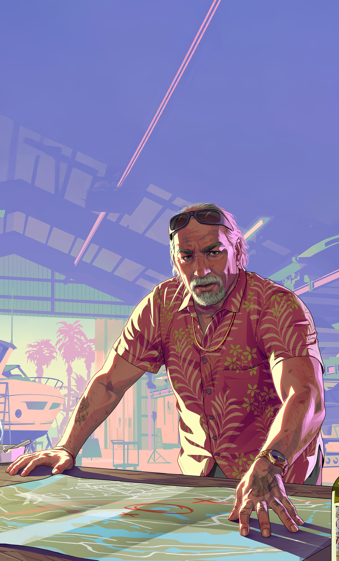 1280x2120 Brian Heder In Gta 6 iPhone 6+ ,HD 4k Wallpapers,Images ...