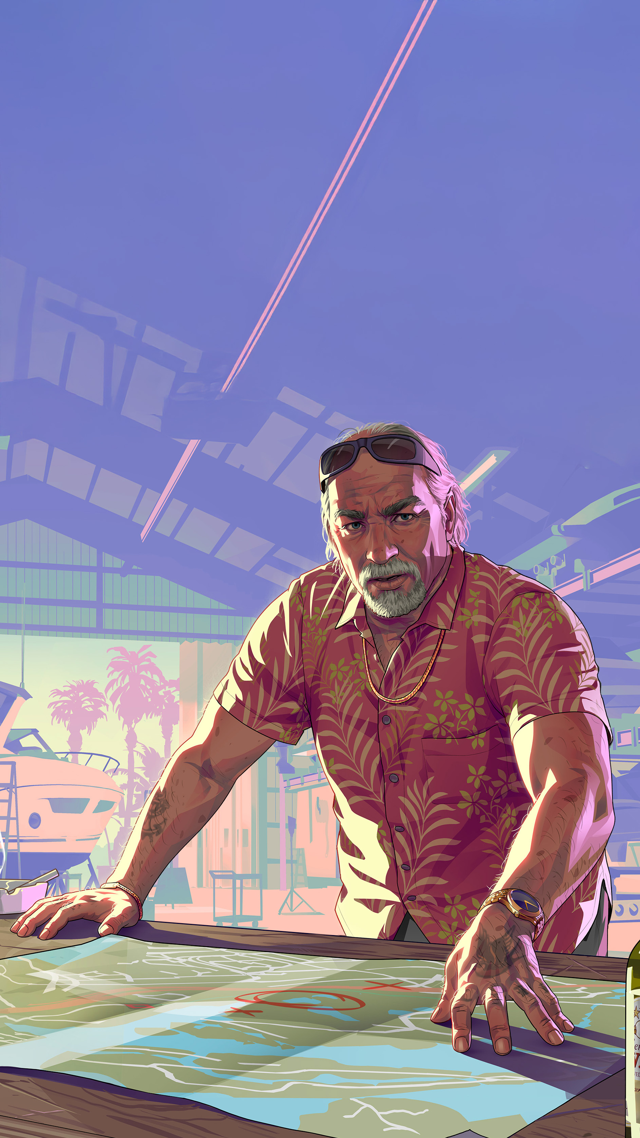 2160x3840 Brian Heder In Gta 6 Sony Xperia X,XZ,Z5 Premium ,HD 4k ...