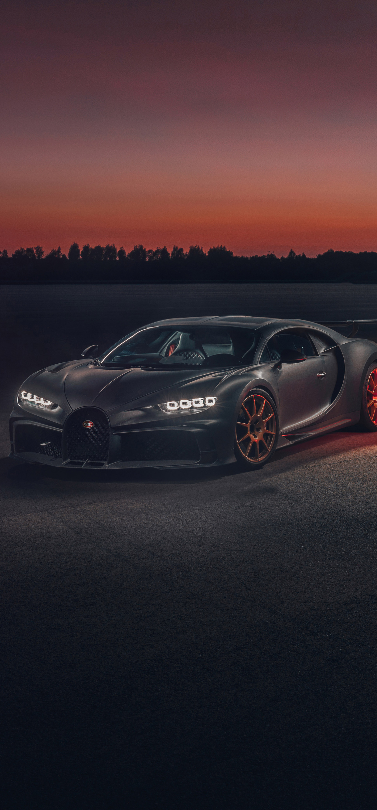 1242x2668 Bugatti Chiron 8k 2020 Iphone XS MAX ,HD 4k Wallpapers,Images ...