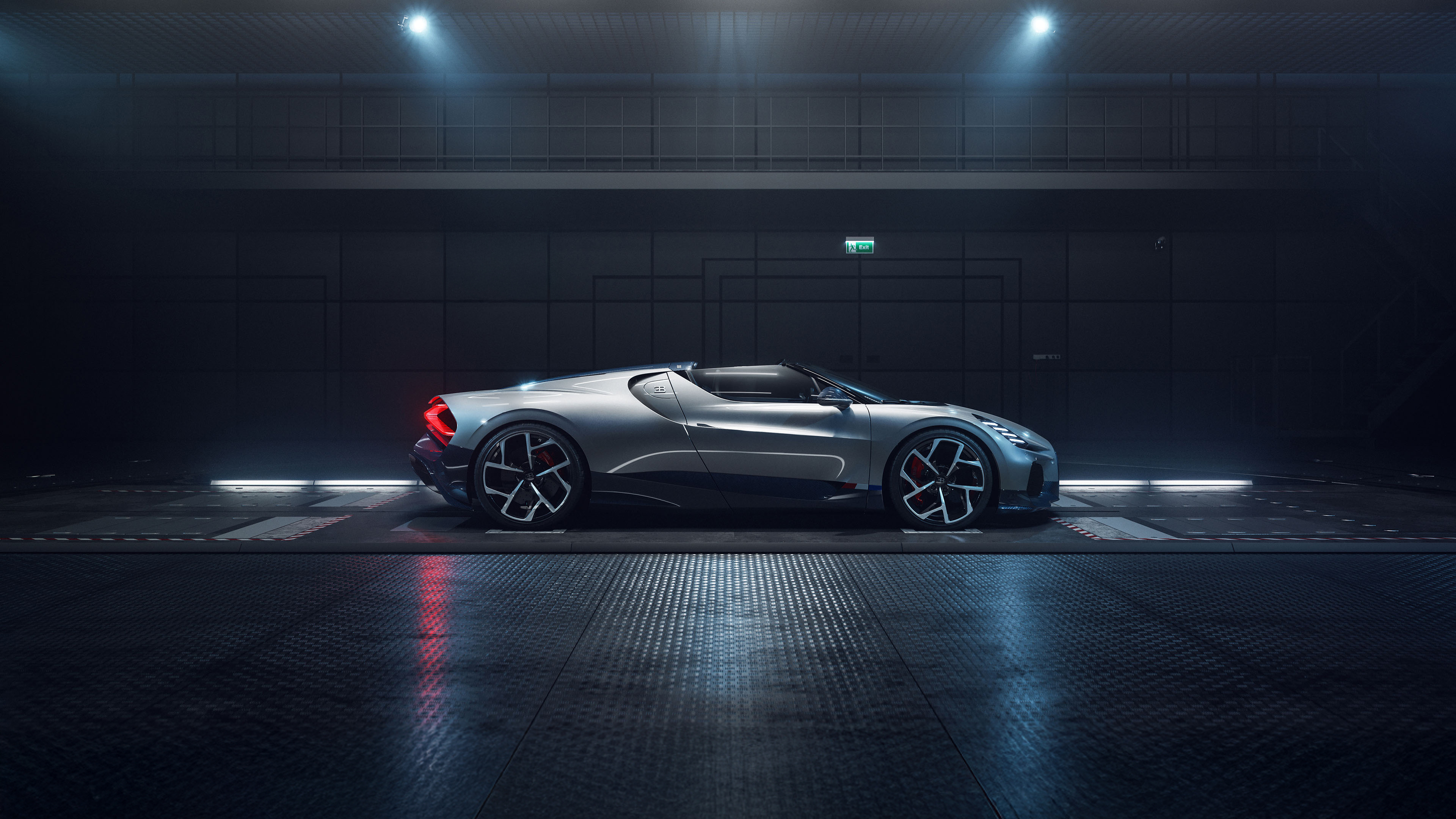 3840x2160 Bugatti Mistral W16 2025 4K ,HD 4k Wallpapers,Images ...