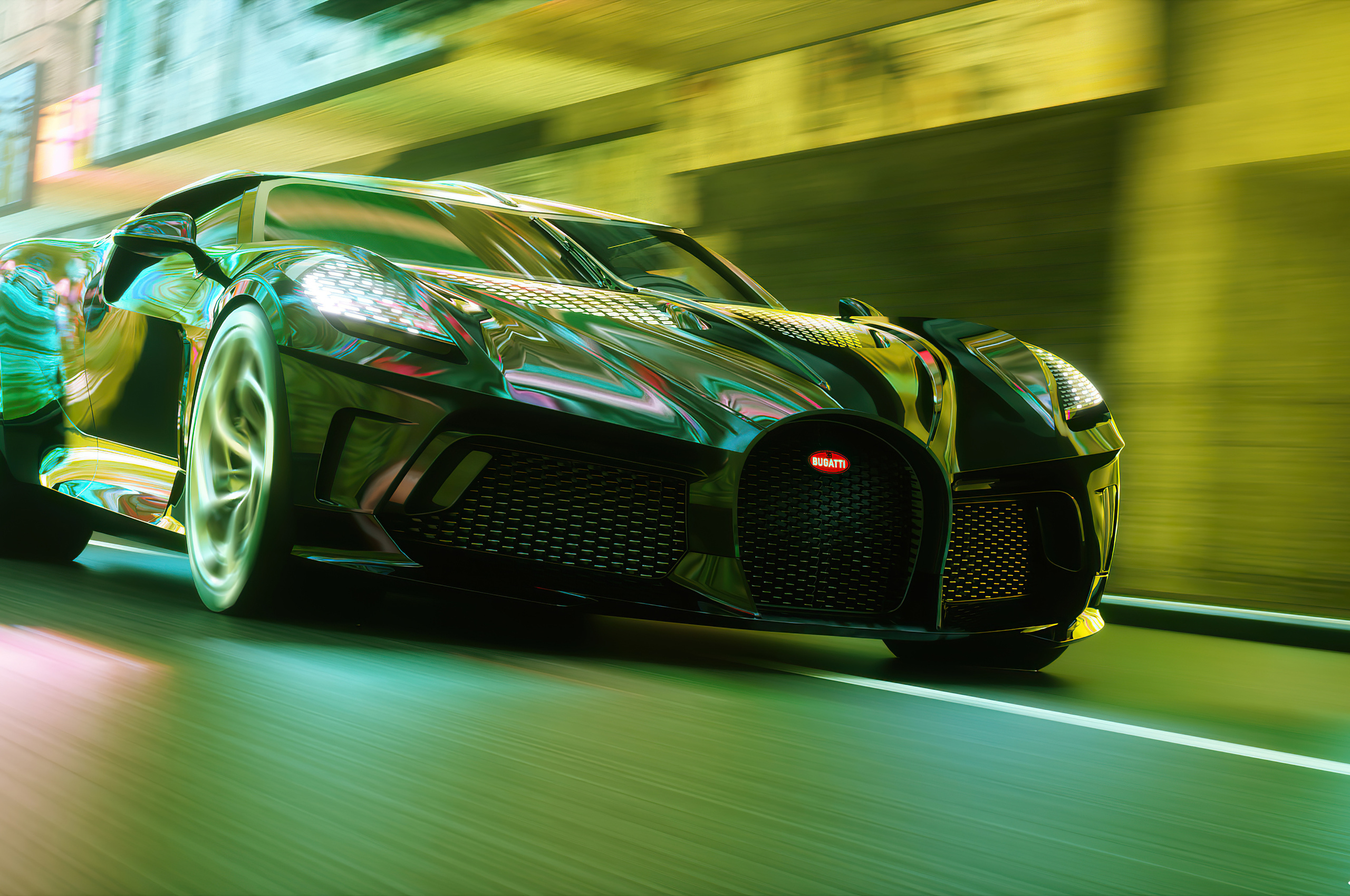 2560x1700 Bugatti Voiture Noire Chromebook Pixel ,HD 4k Wallpapers ...