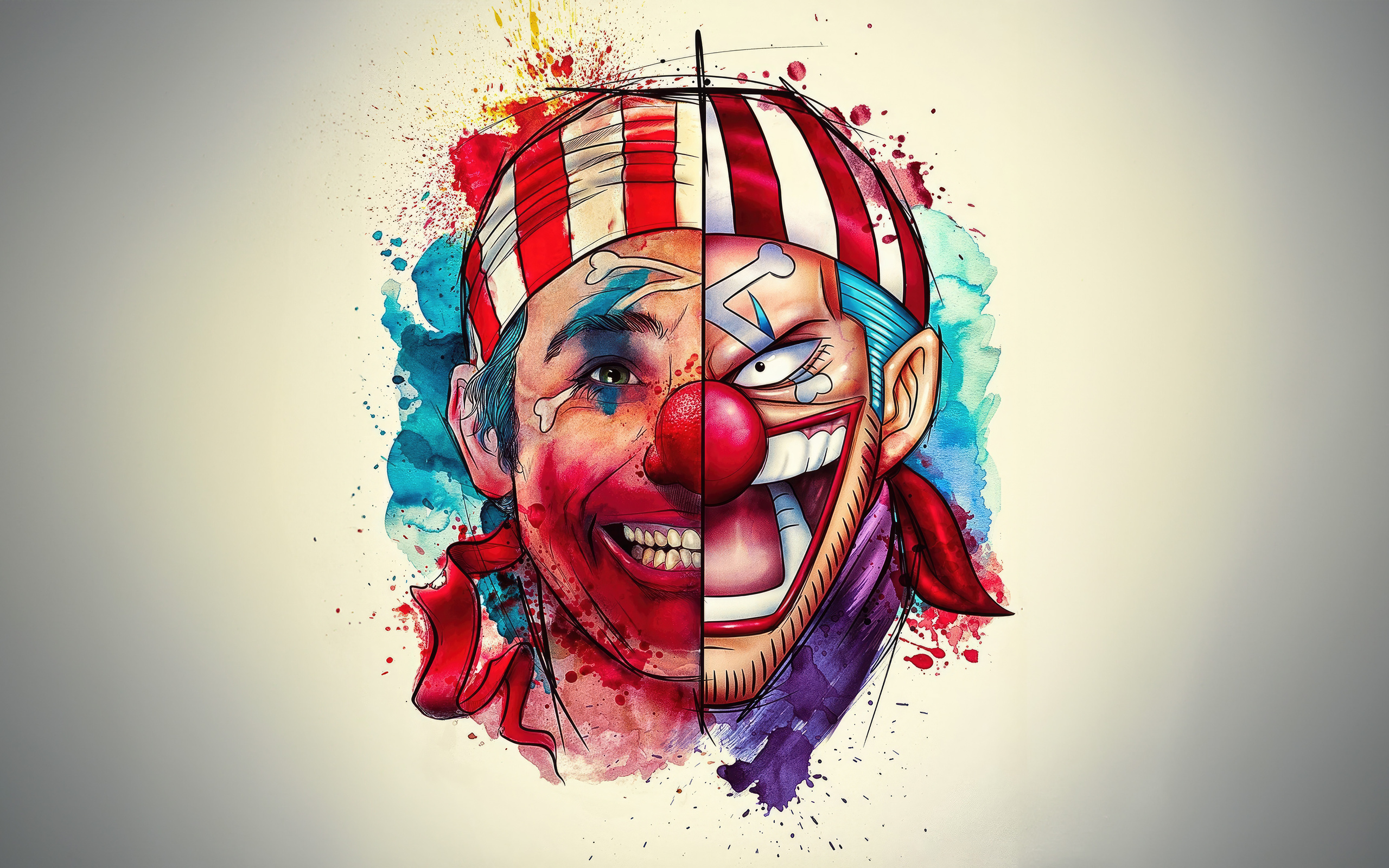 2560x1600 Buggy The Clown Wallpaper,2560x1600 Resolution HD 4k ...