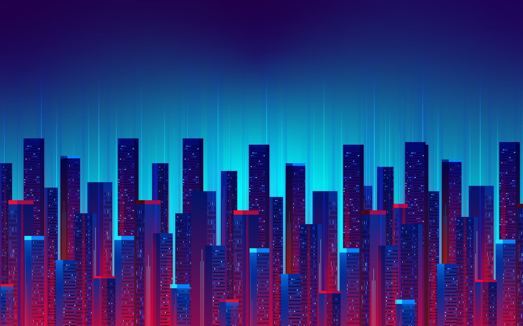 1680x1050 Buildings Minimal City 8k Wallpaper,1680x1050 Resolution HD ...