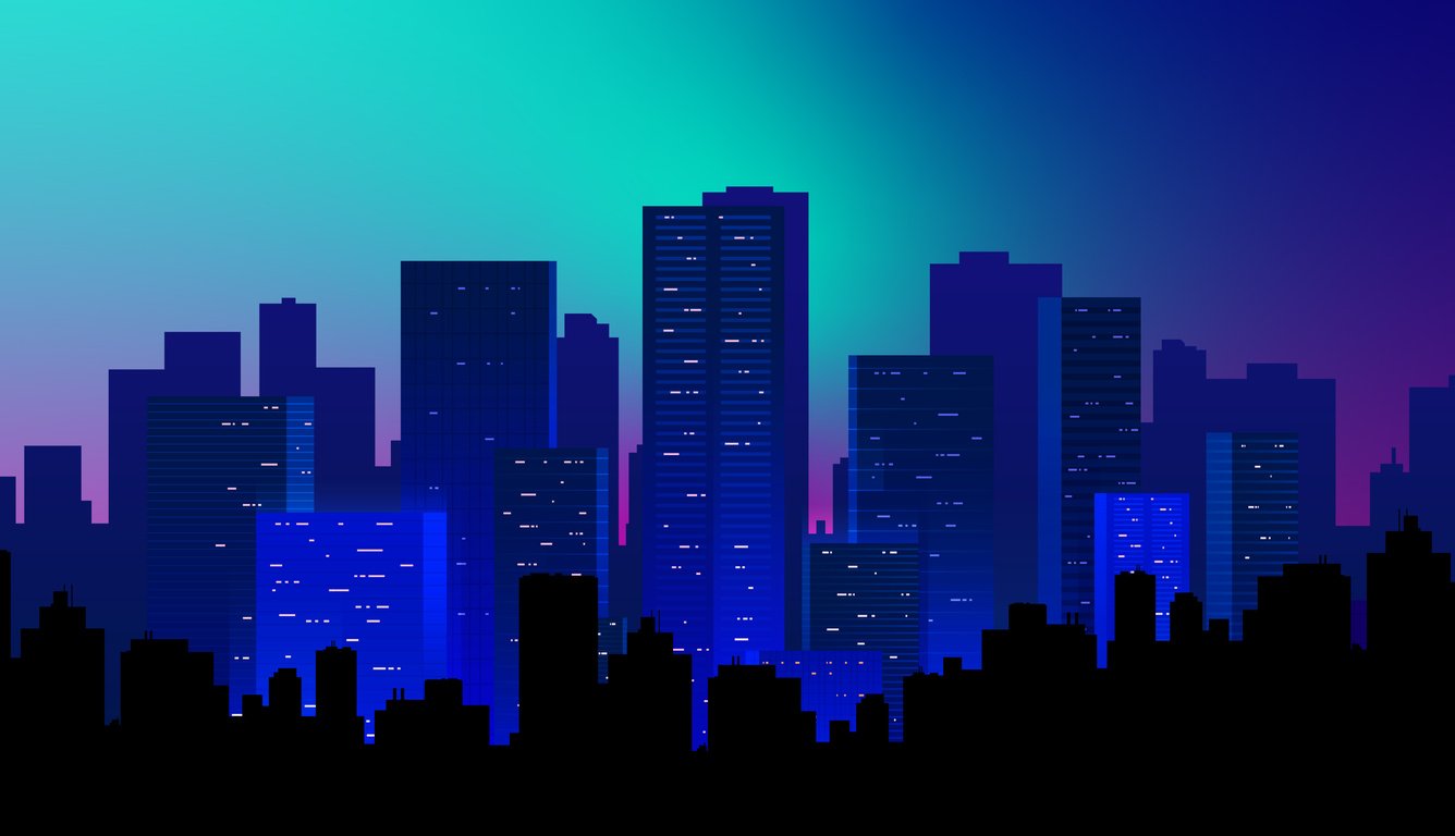 1336x768 Buildings Minimalist 4k Laptop HD ,HD 4k Wallpapers,Images ...