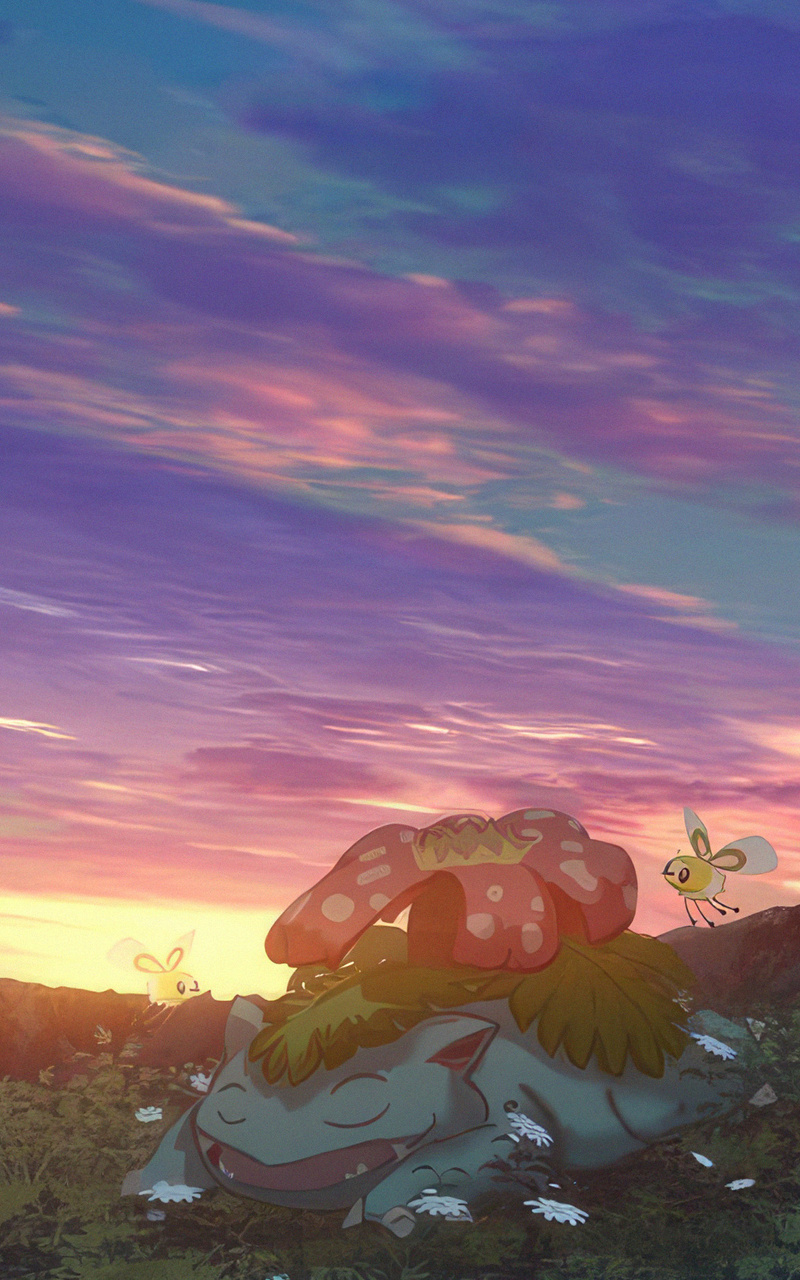 800x1280 Bulbasaur Nexus 7,Samsung Galaxy Tab 10,Note Android Tablets ...