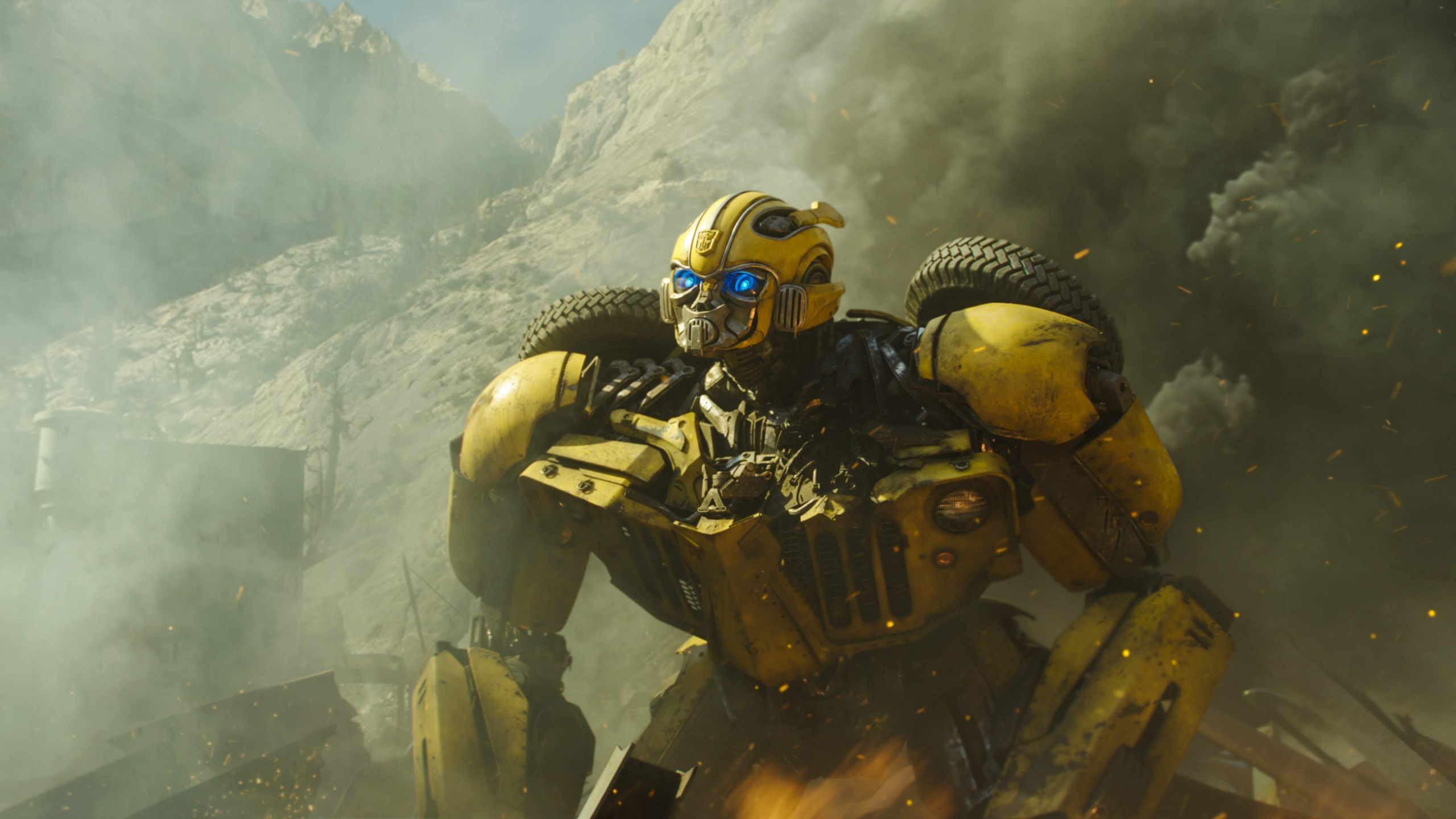2560x1440 Bumblebee 4k 2019 1440P Resolution ,HD 4k Wallpapers,Images ...