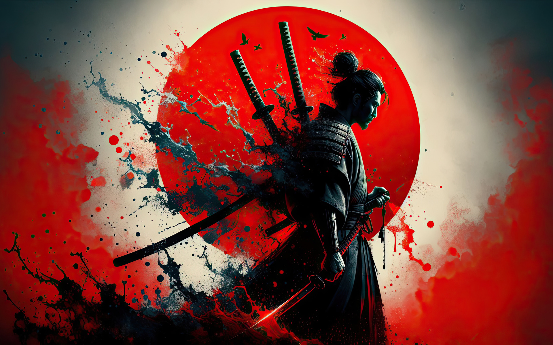1920x1200 Bushido Samurai 1080P Resolution ,HD 4k Wallpapers,Images ...