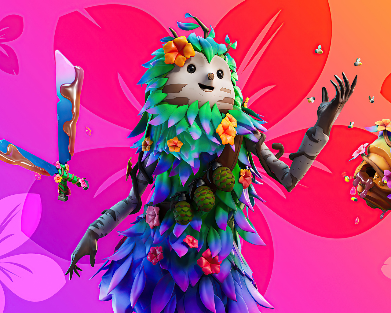 1280x1024 Bushranger Fortnite 2020 Wallpaper,1280x1024 Resolution HD 4k ...