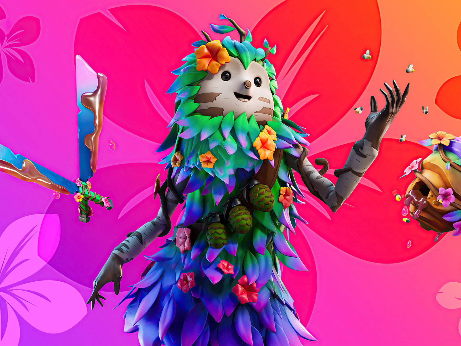 1600x1200 Bushranger Fortnite 2020 Wallpaper,1600x1200 Resolution HD 4k ...