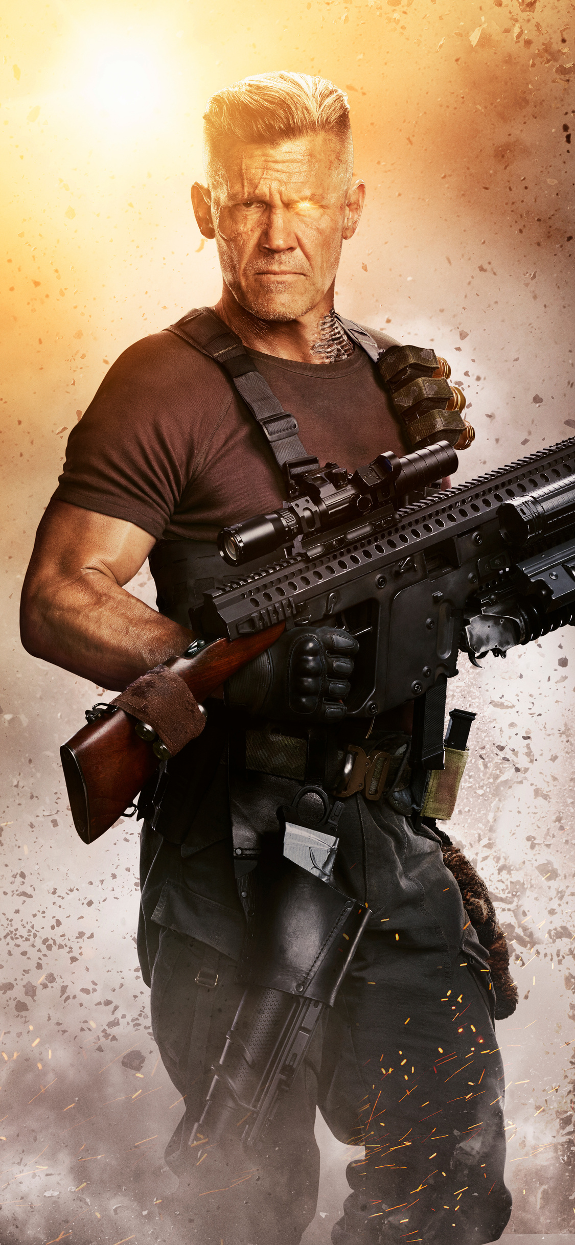 1125x2436 Cable Deadpool Iphone XS,Iphone 10,Iphone X HD 4k Wallpapers ...