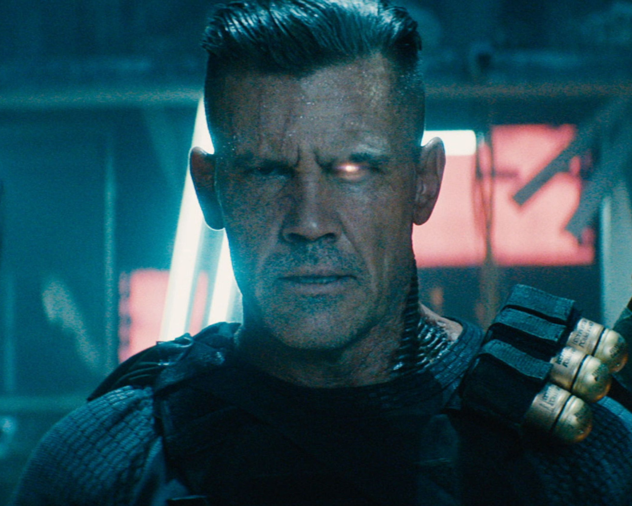 1280x1024 Cable In Deadpool 2 Movie Wallpaper,1280x1024 Resolution HD ...