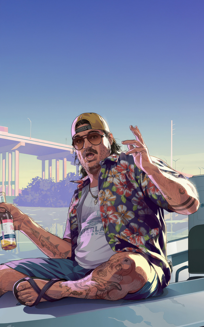 800x1280 Cal Hampton In Gta 6 Nexus 7,Samsung Galaxy Tab 10,Note ...