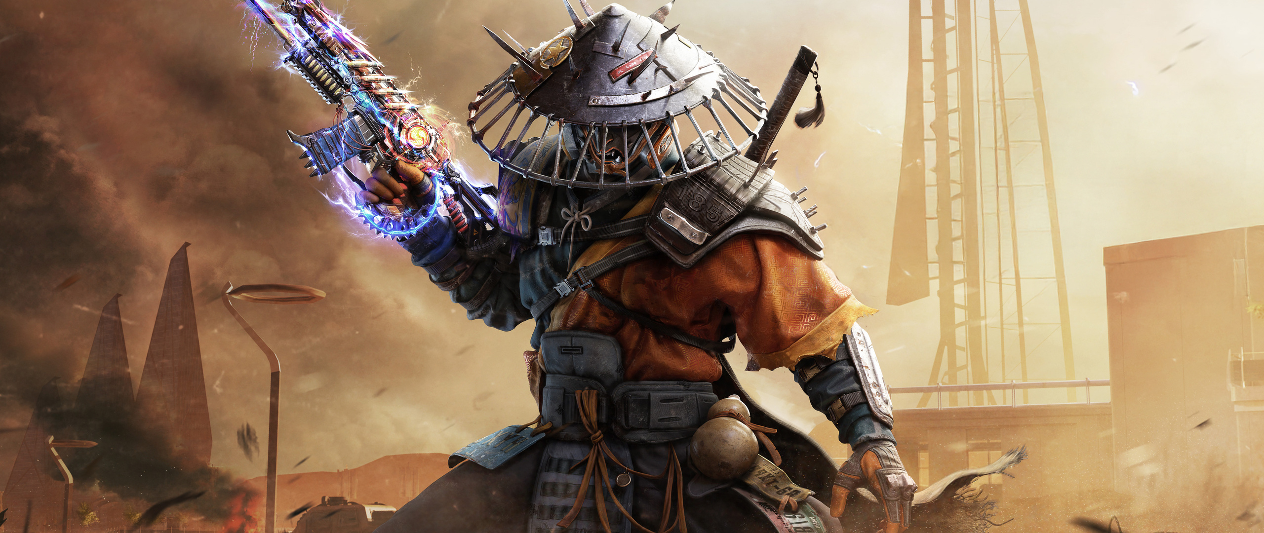 2560x1080 Call Of Duty Mobile Bushido Rust Draw Wallpaper,2560x1080 ...