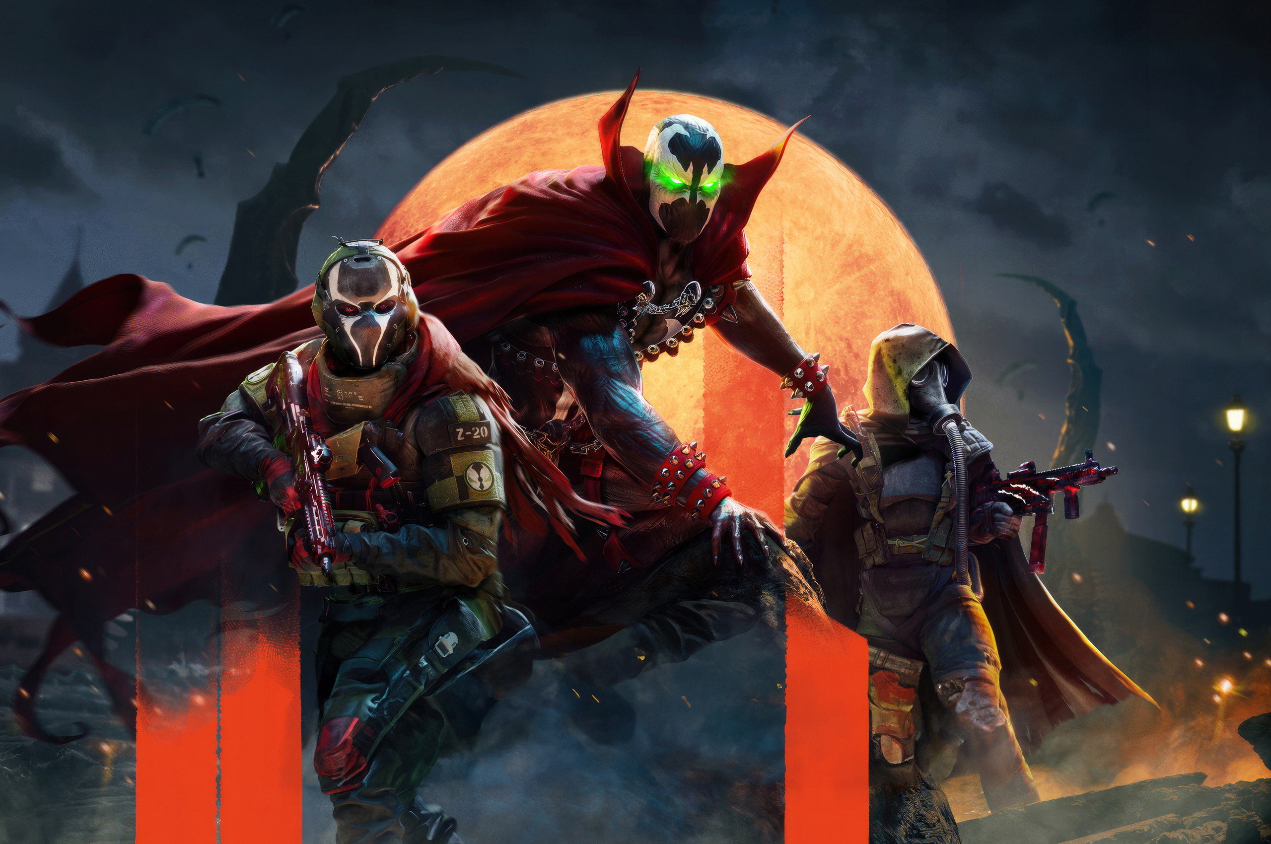 2560x1700 Call Of Duty Mobile Game 2024 Chromebook Pixel ,HD 4k ...