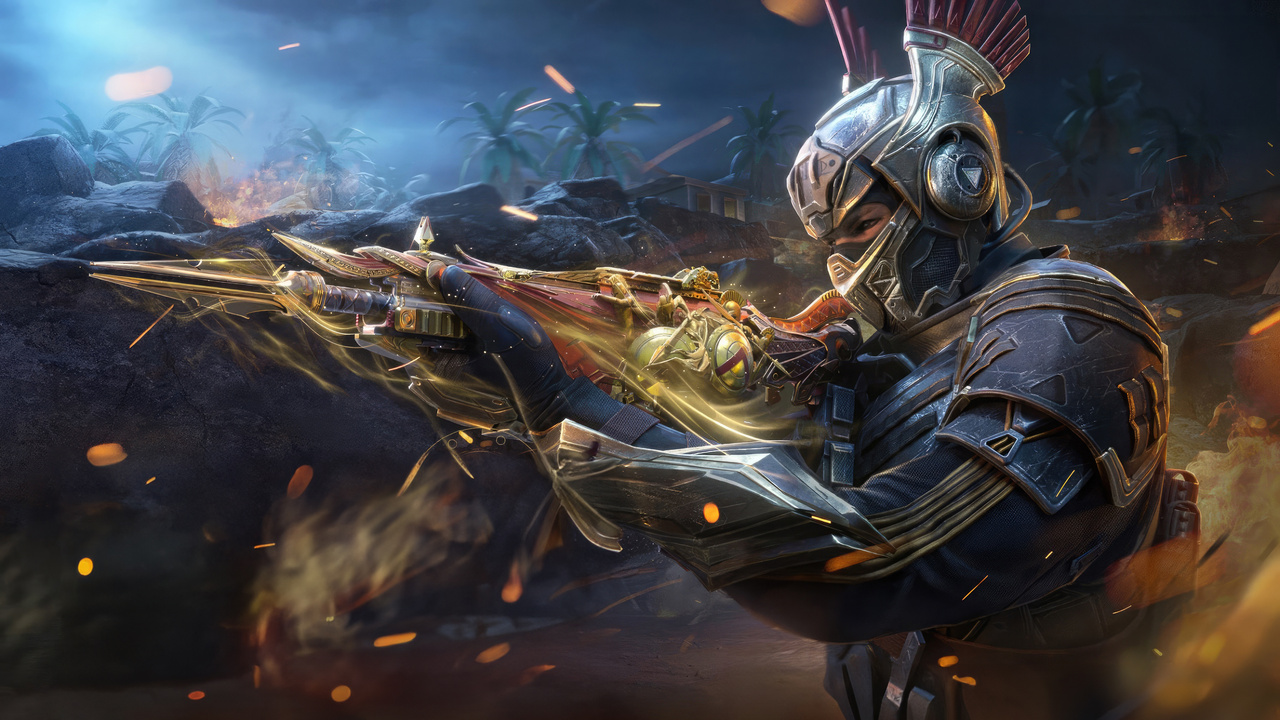 1280x720 Call Of Duty Mobile Greatest Empire 720P ,HD 4k Wallpapers ...