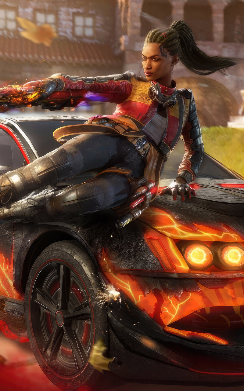 800x1280 Call Of Duty Mobile Heist Nexus 7,Samsung Galaxy Tab 10,Note ...