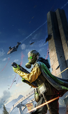 240x400 Call Of Duty Mobile Masked Man 2026 Acer E100,Huawei,Galaxy S ...