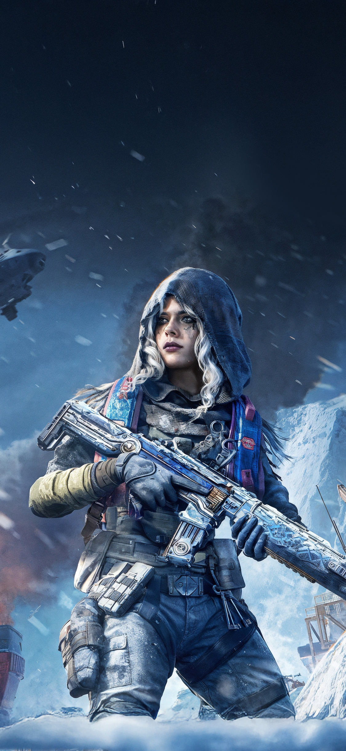 1125x2436 Call Of Duty Mobile Mission 2026 Iphone XS,Iphone 10,Iphone X ...