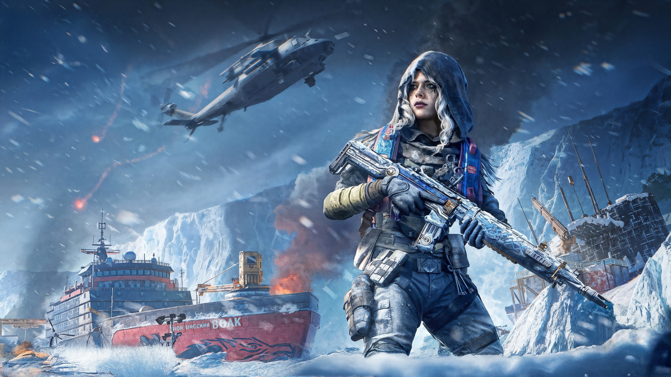 1366x768 Call Of Duty Mobile Mission 2026 Laptop HD ,HD 4k Wallpapers ...