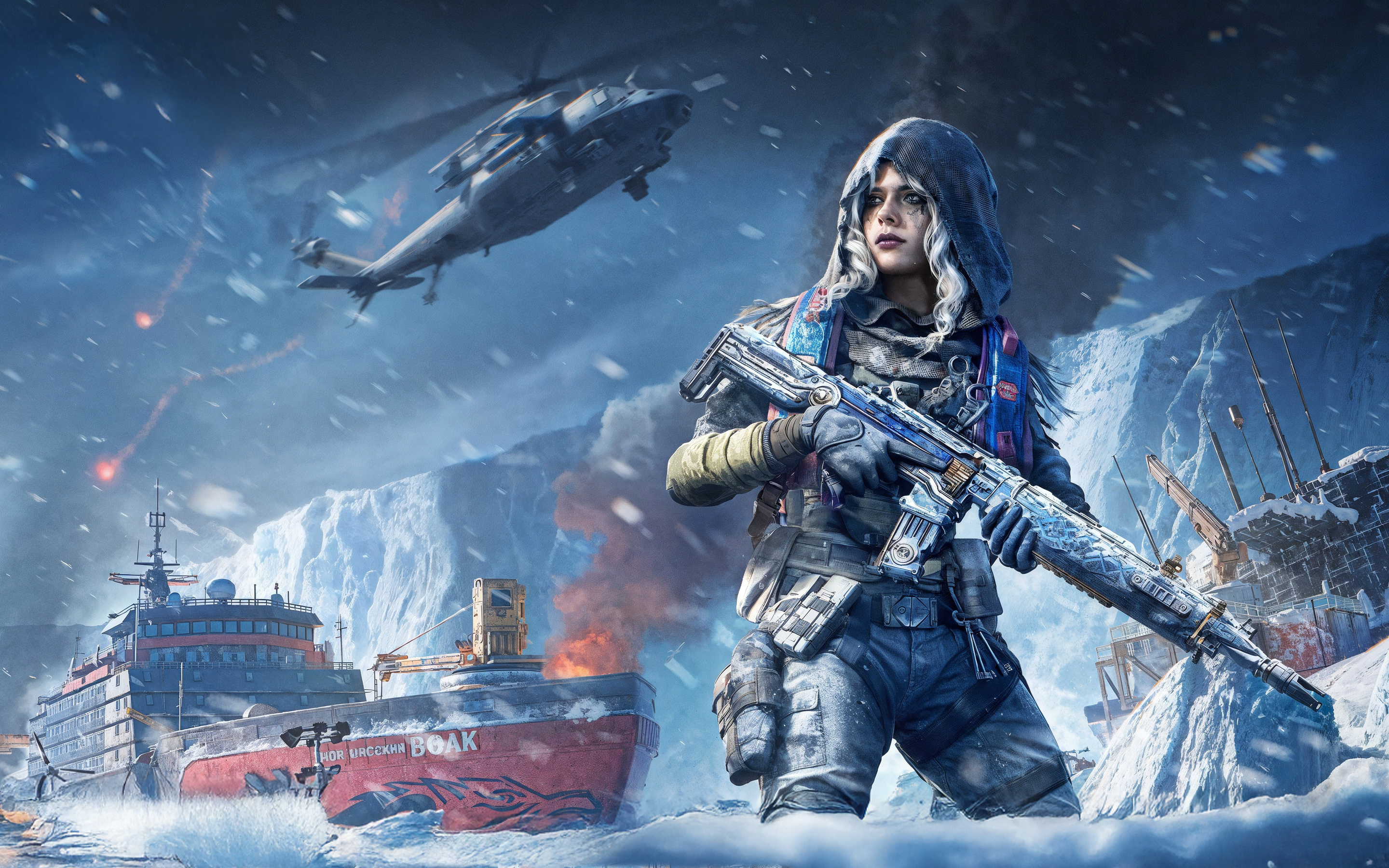 2880x1800 Call Of Duty Mobile Mission 2026 Macbook Pro Retina ,HD 4k ...