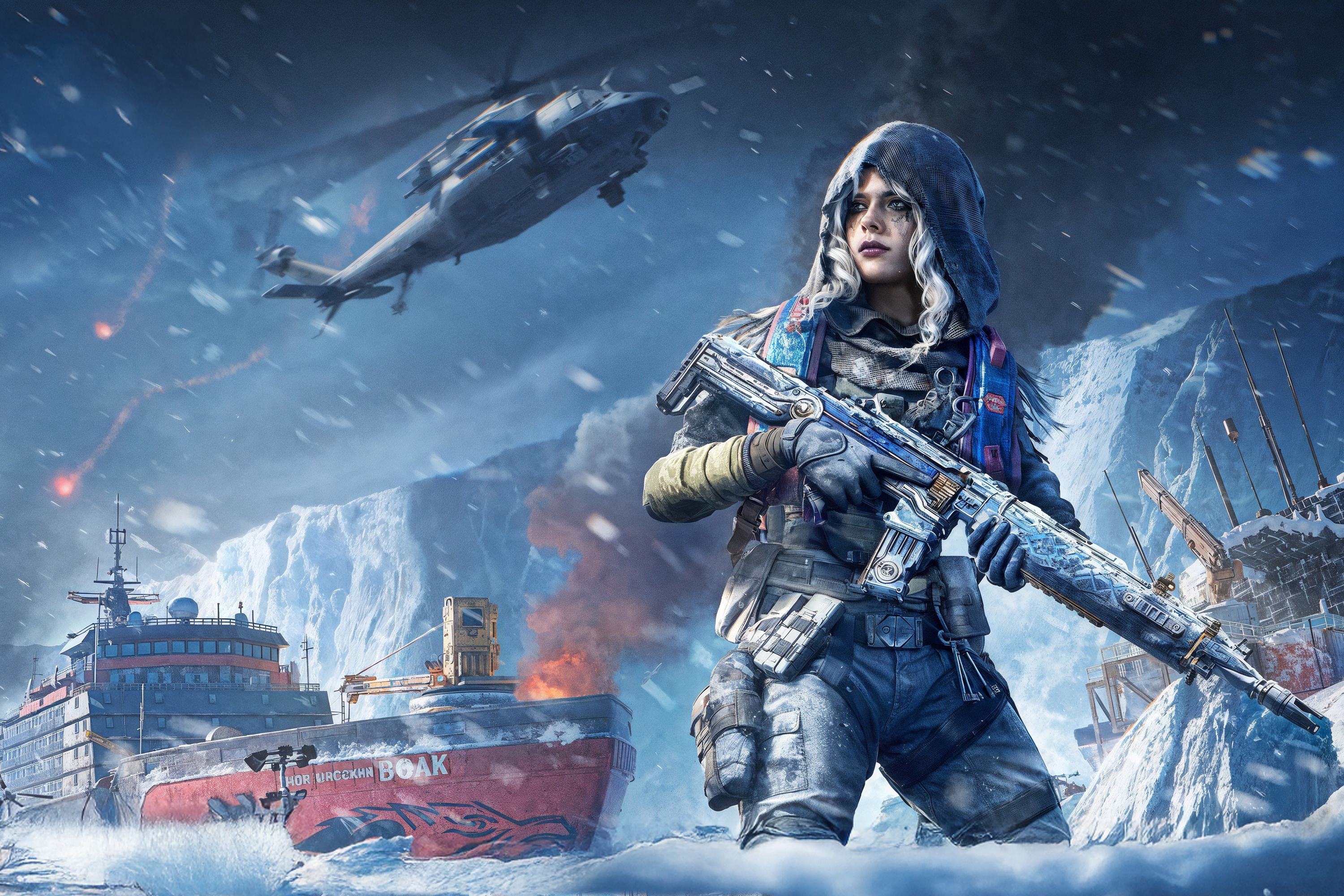 3000x2000 Call Of Duty Mobile Mission 2026 Wallpaper,3000x2000 ...