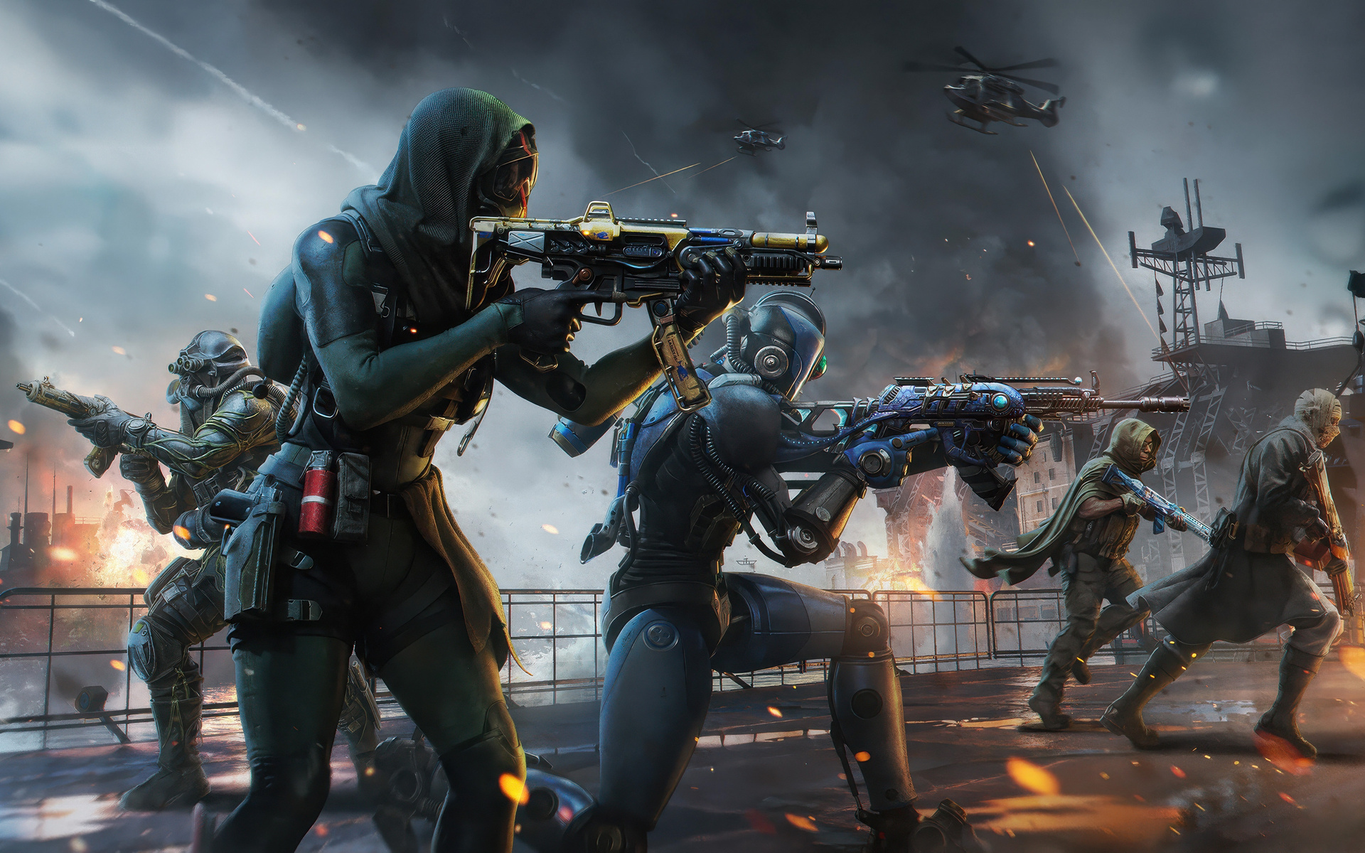 1920x1200 Call Of Duty Mobile Phantom Current 1080P Resolution ,HD 4k ...