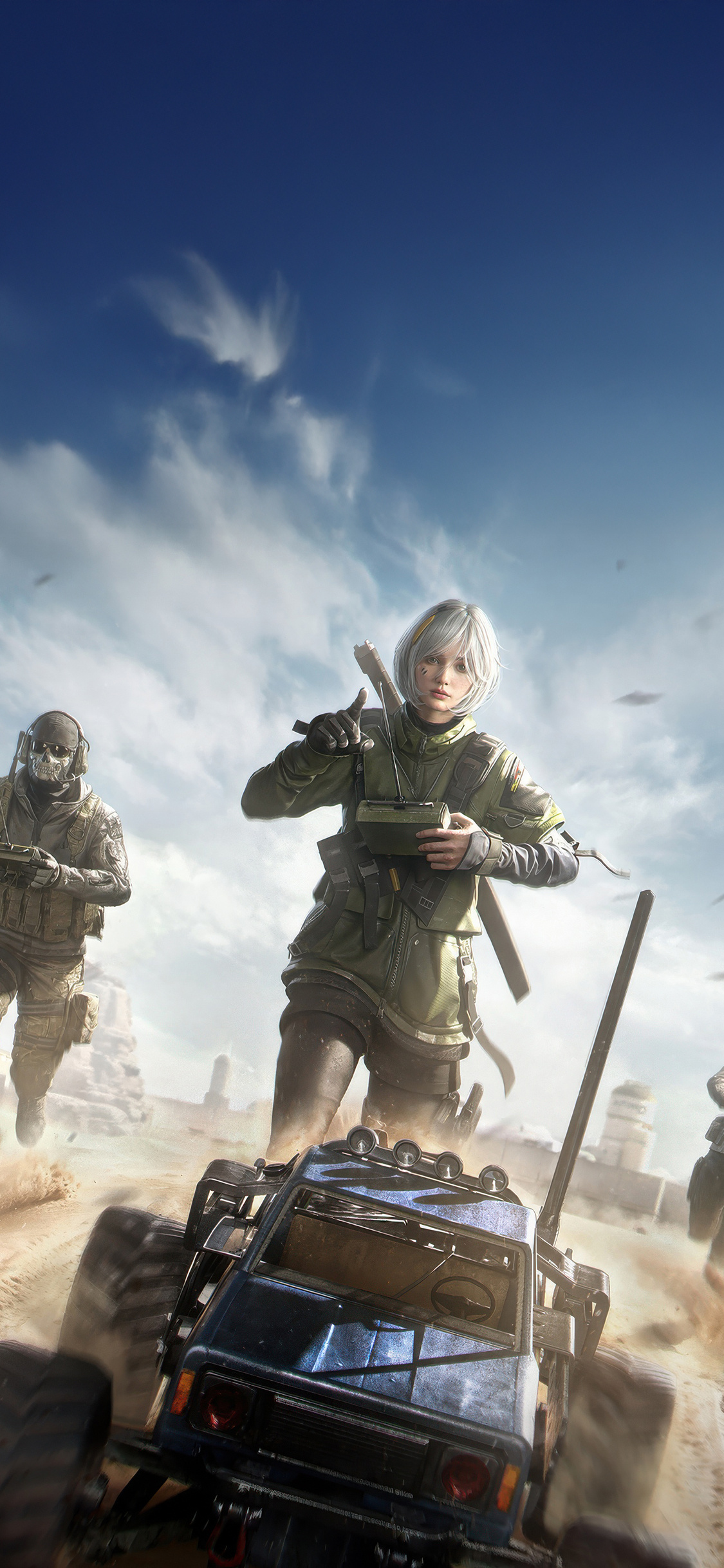 1125x2436 Call Of Duty Mobile Rc Xd Car Racing Mini Mayhem Iphone XS ...