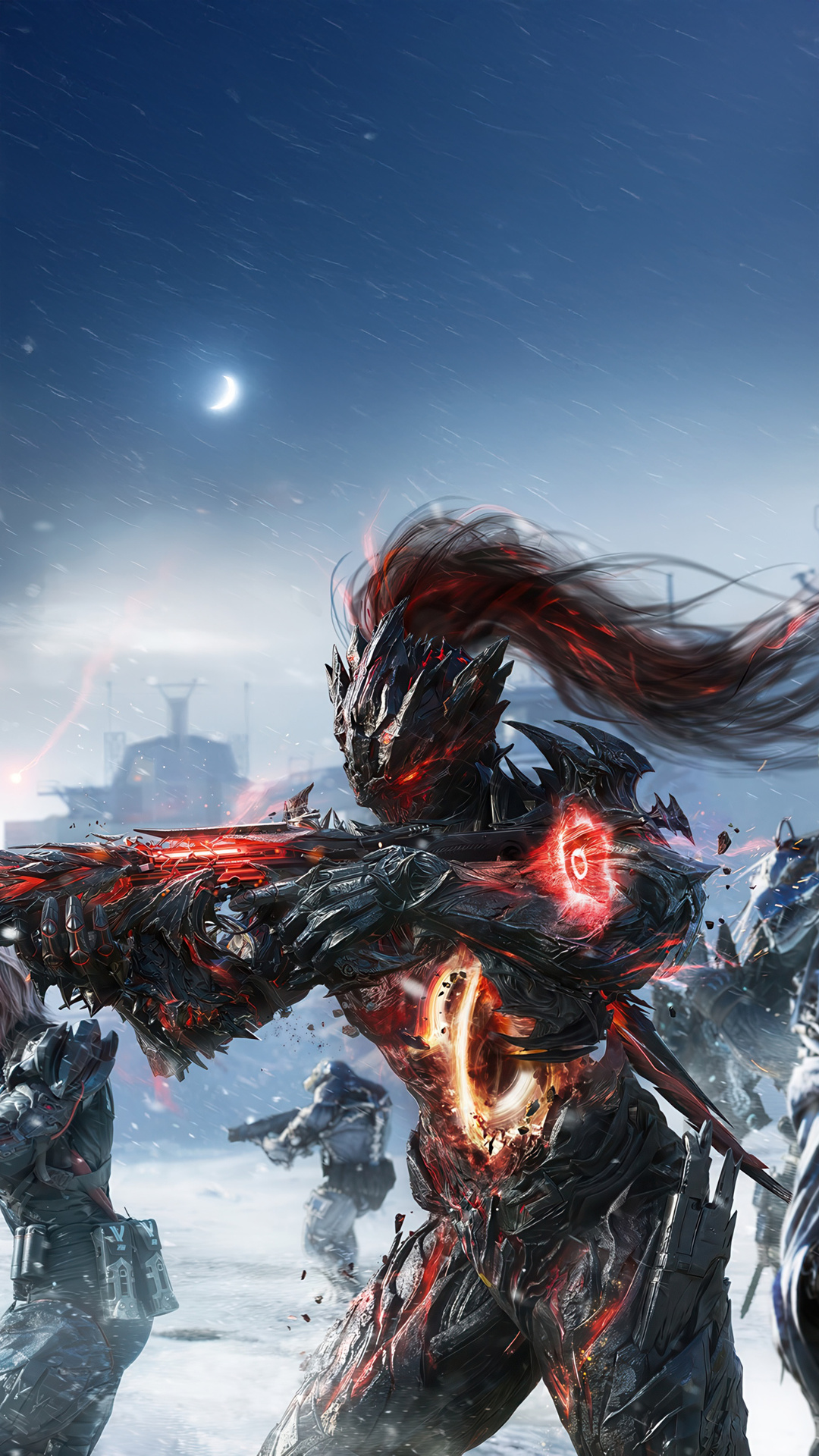 1080x1920 Call Of Duty Mobile Season 1 Begins In The Frozen Abyss ...