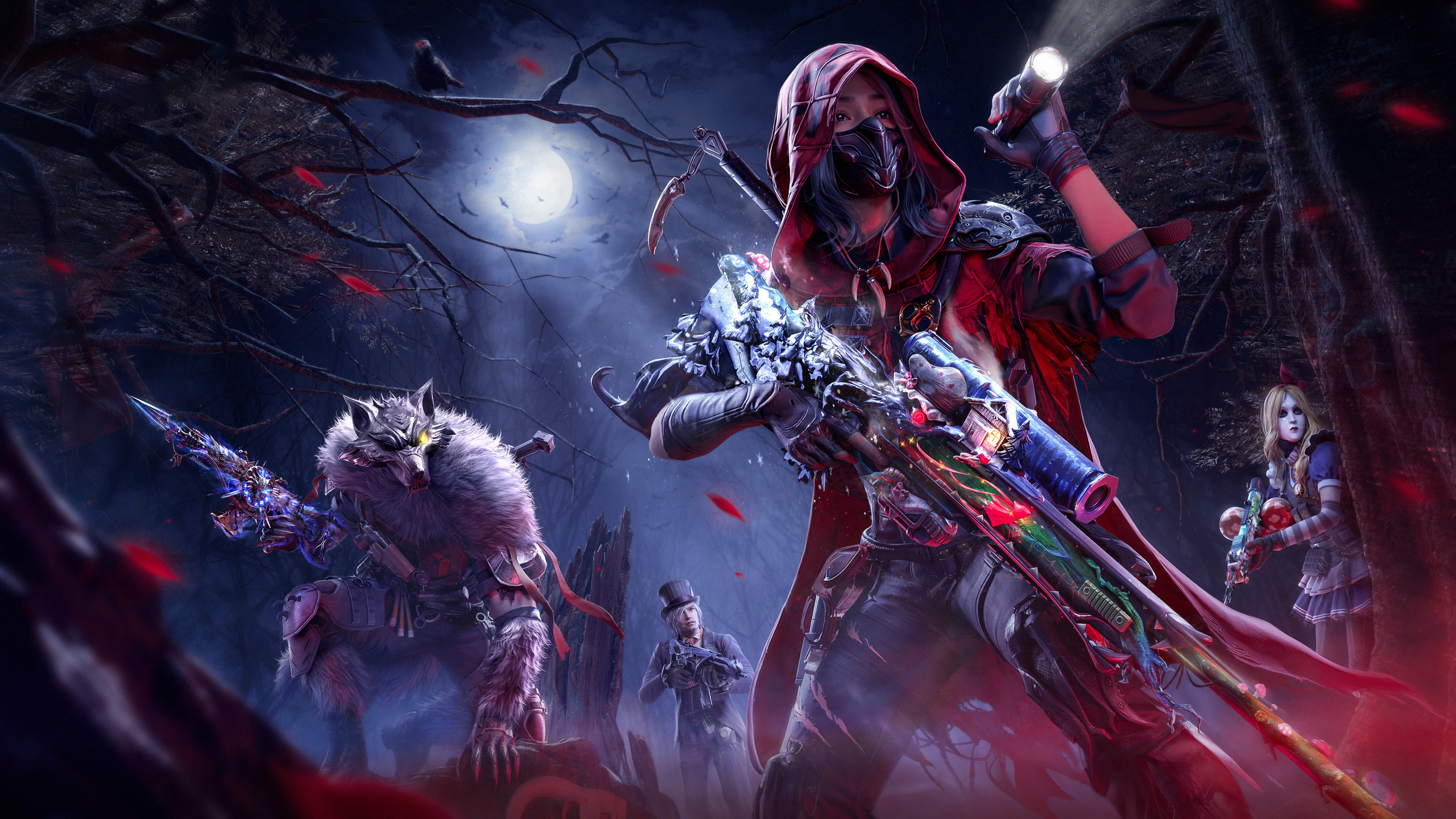 2560x1440 Call Of Duty Mobile Season 12 1440P Resolution ,HD 4k ...