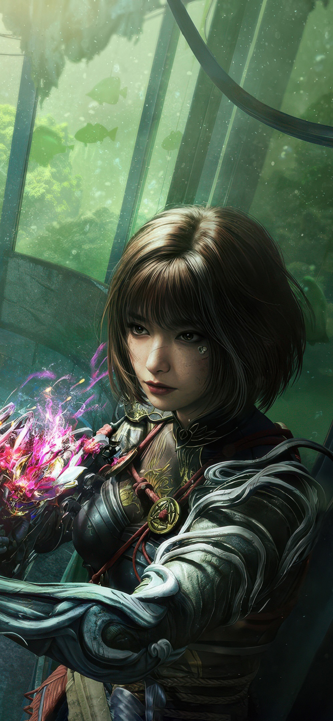 1125x2436 Call Of Duty Mobile Season 5 Primal Reckoning Iphone XS ...