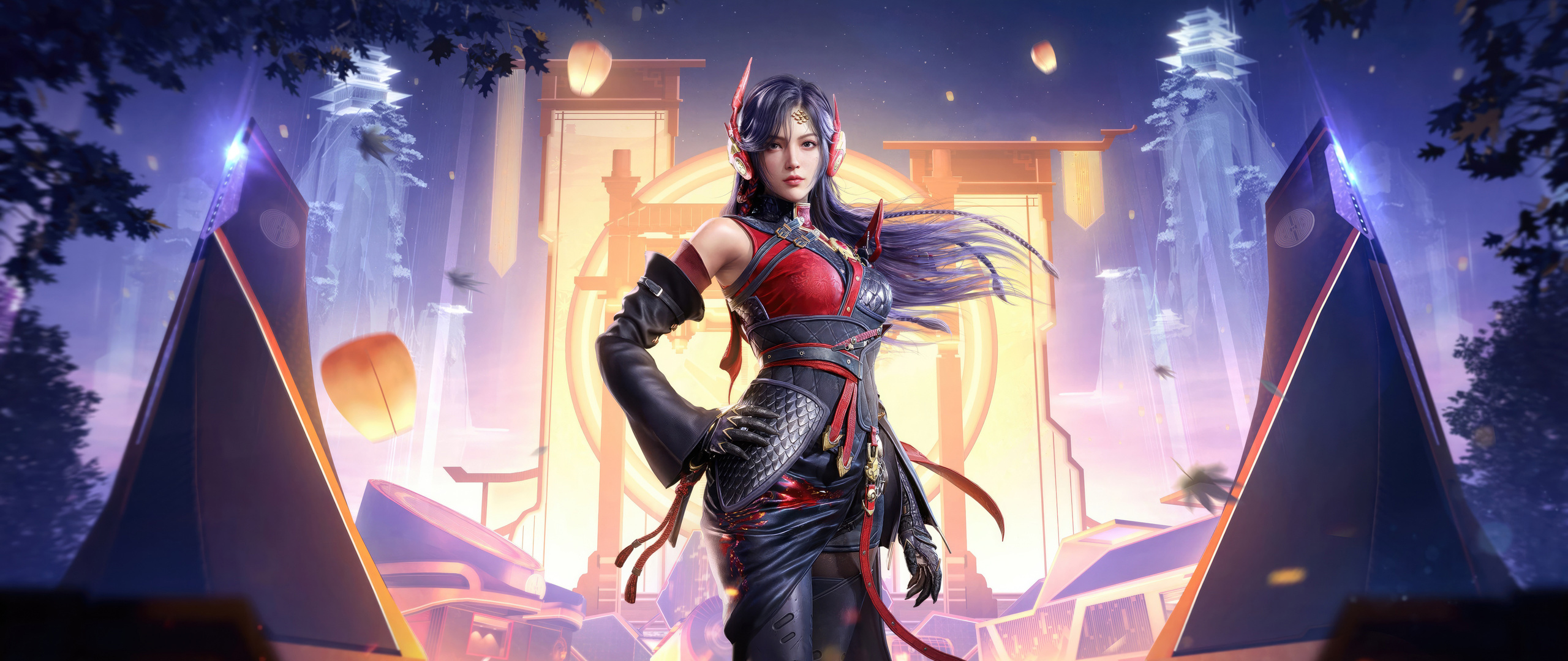 2560x1080 Call Of Duty Mobile Shadowfall Wallpaper,2560x1080 Resolution ...