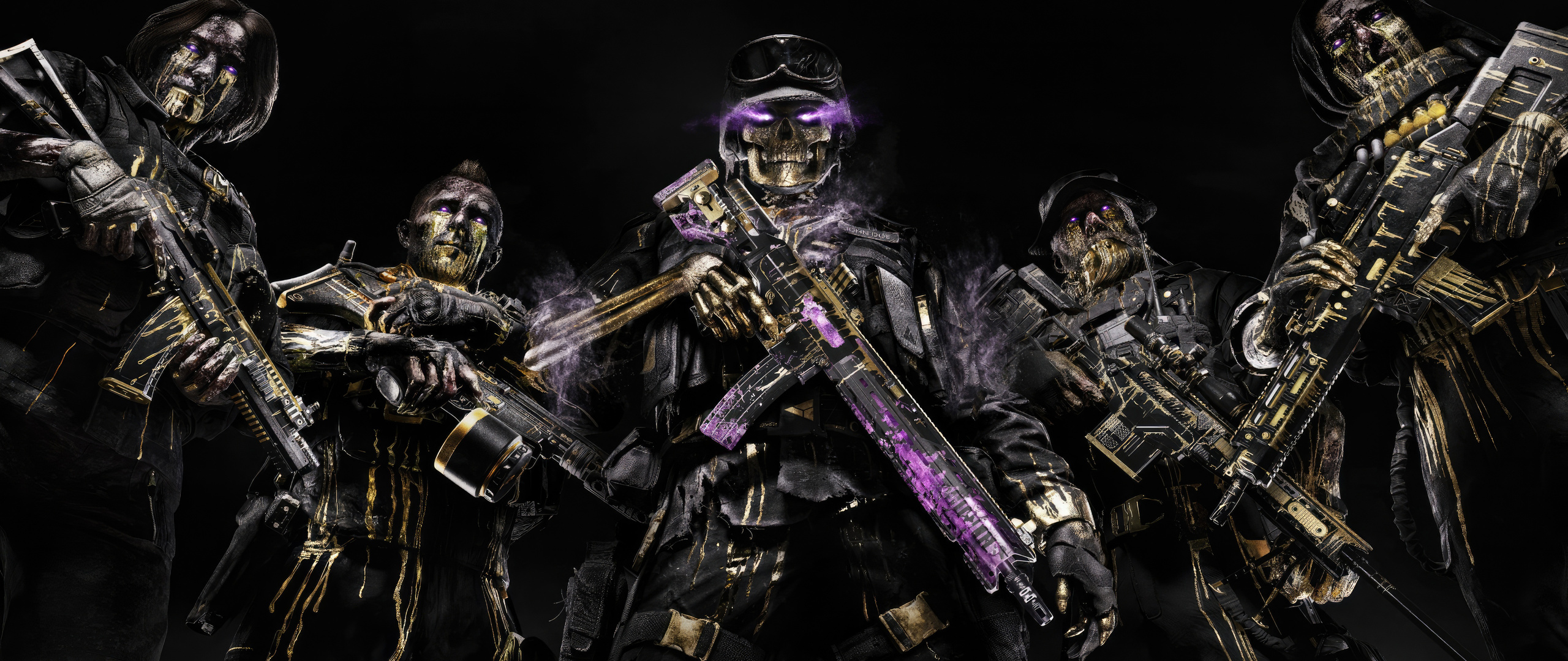 2560x1080 Call Of Duty Modern Warfare 2 Blackcell Wallpaper,2560x1080 ...