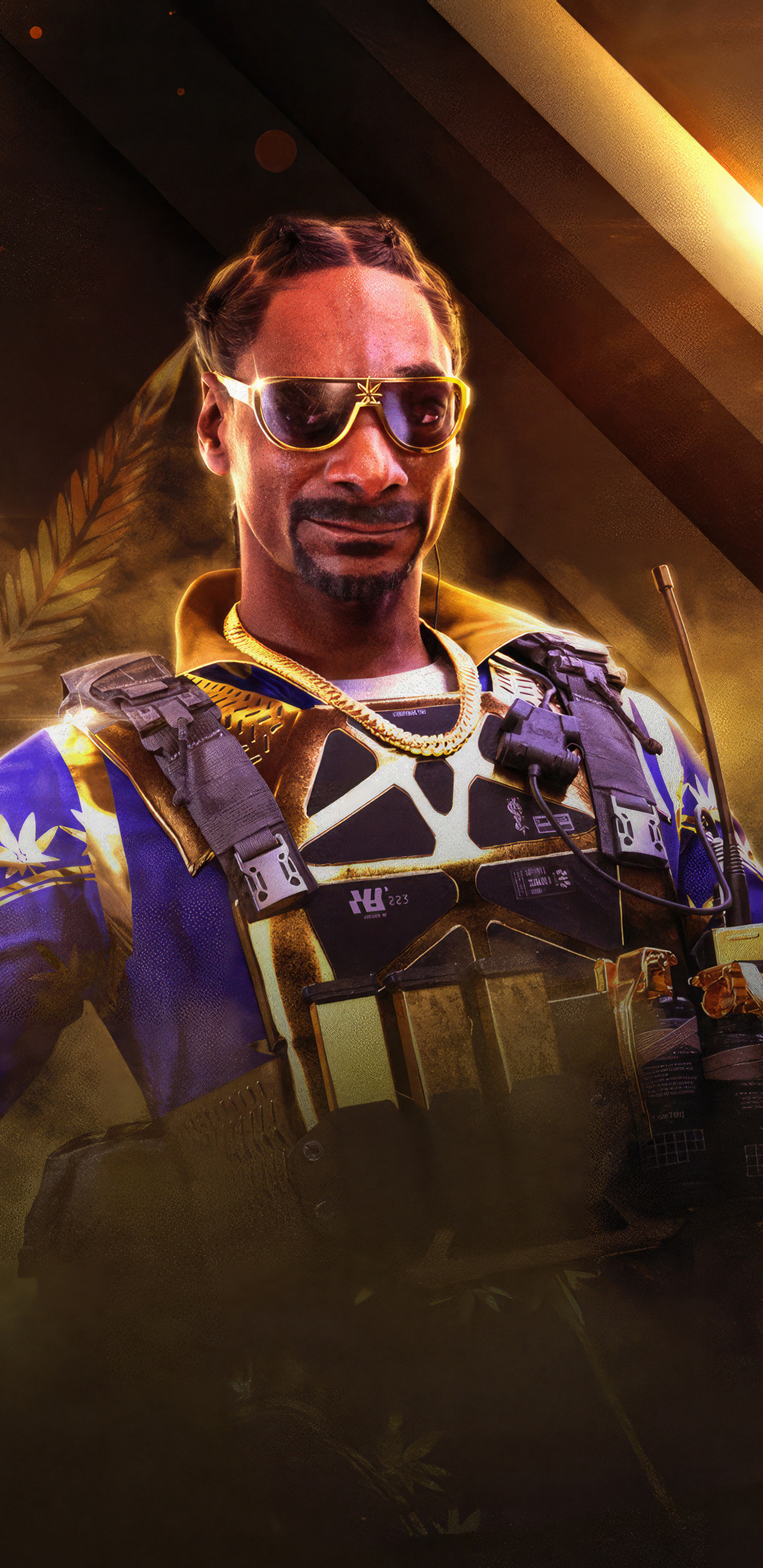 1440x2960 Call Of Duty Modern Warfare Ii Snoop Dogg Return Of The ...