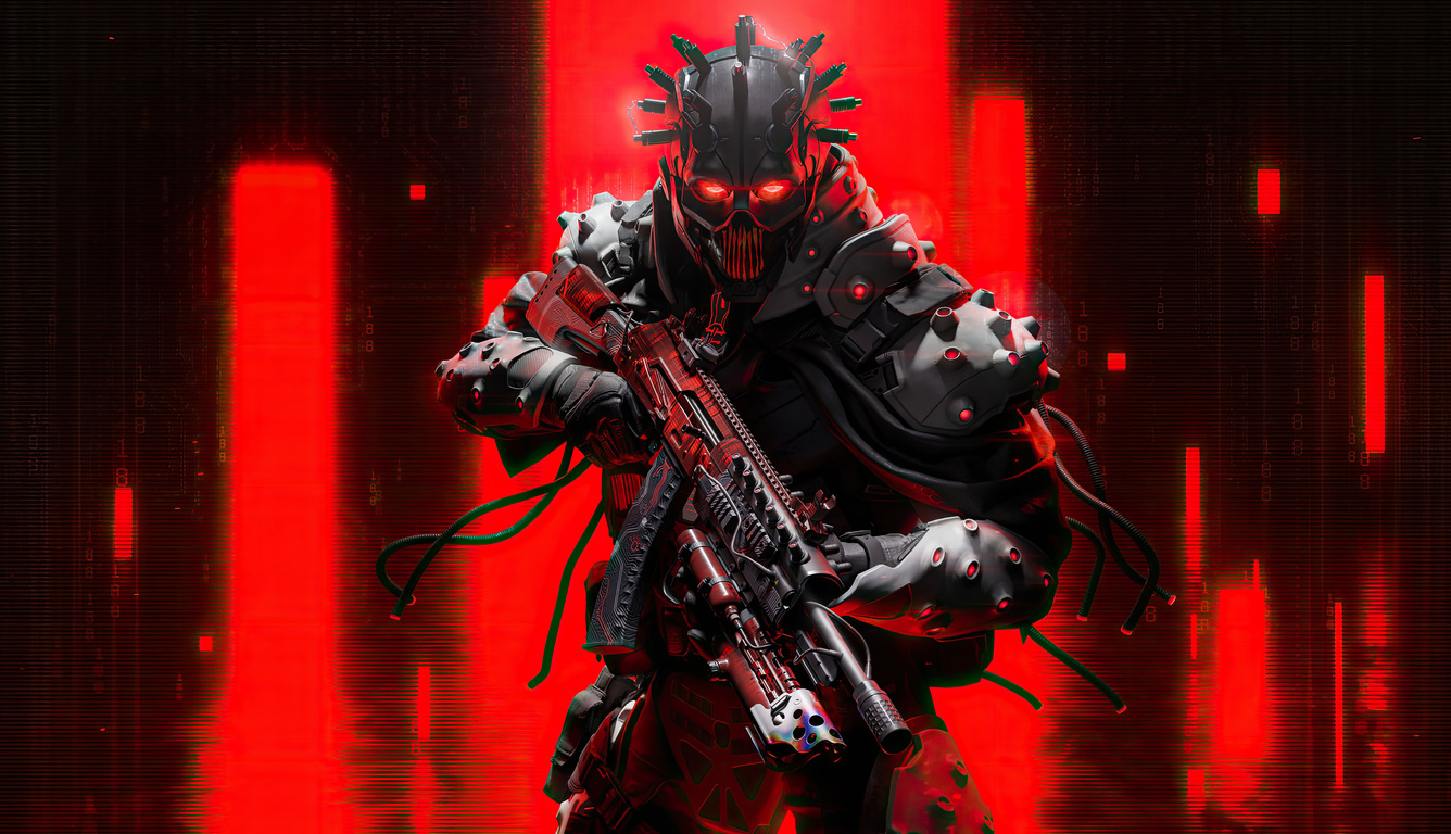 1336x768 Call Of Duty Modern Warfare Season 3 Tracer Pack Horseman Vi ...