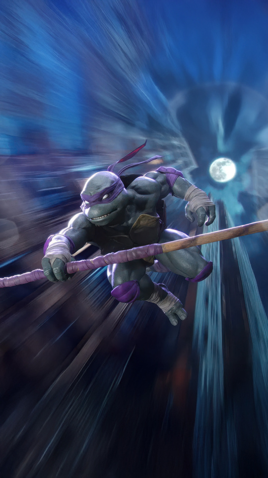 540x960 Call Of Duty Teenage Mutant Ninja Turtles Donatello Tracer Pro ...