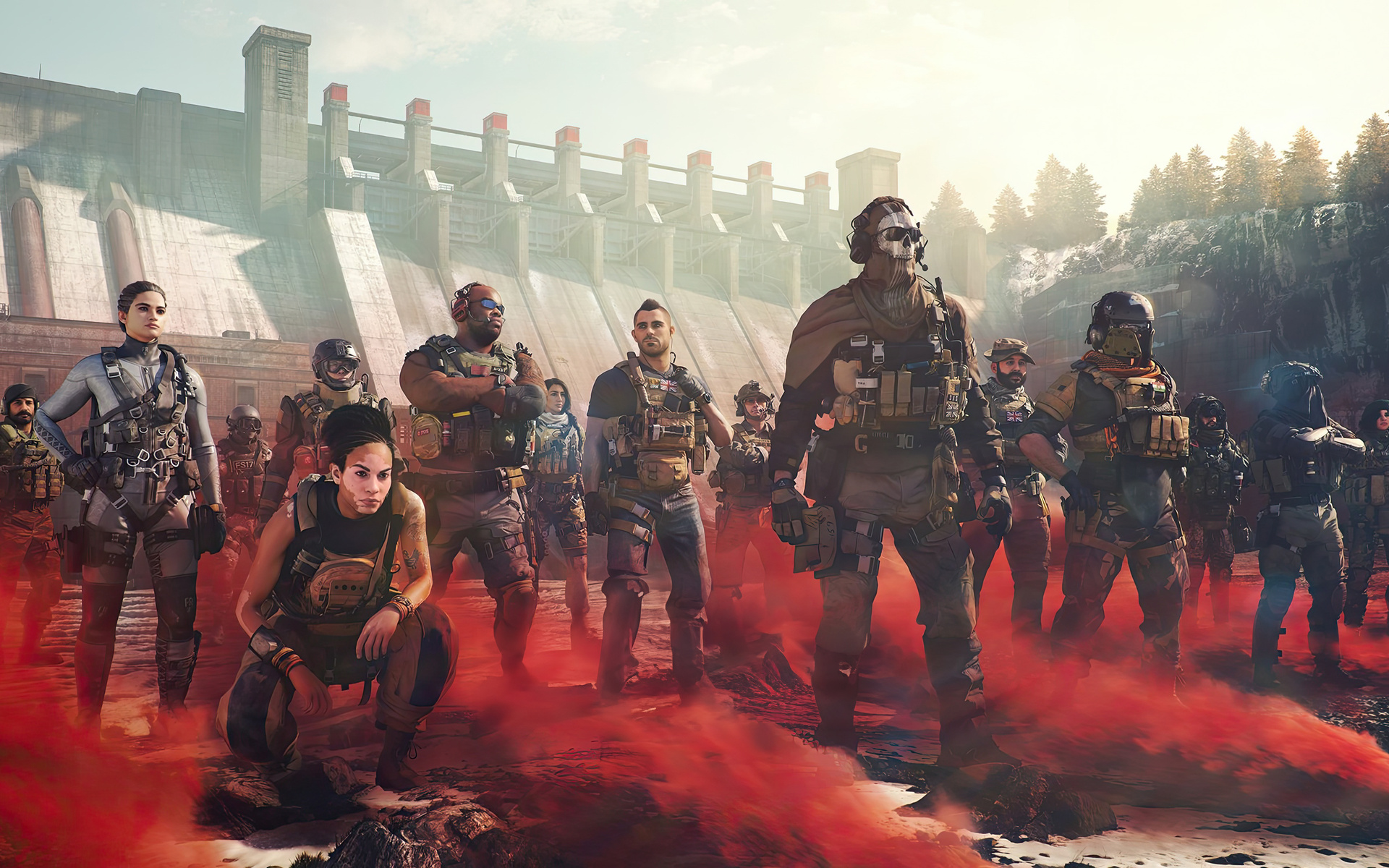 1920x1200 Call Of Duty Warzone Mobile Game 1080P Resolution ,HD 4k ...