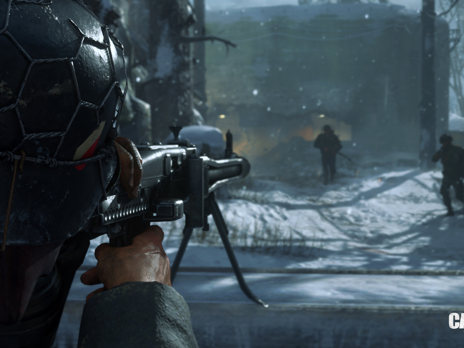 1920x1440 Call Of Duty Ww2 Shooter 1920x1440 Resolution HD 4k ...