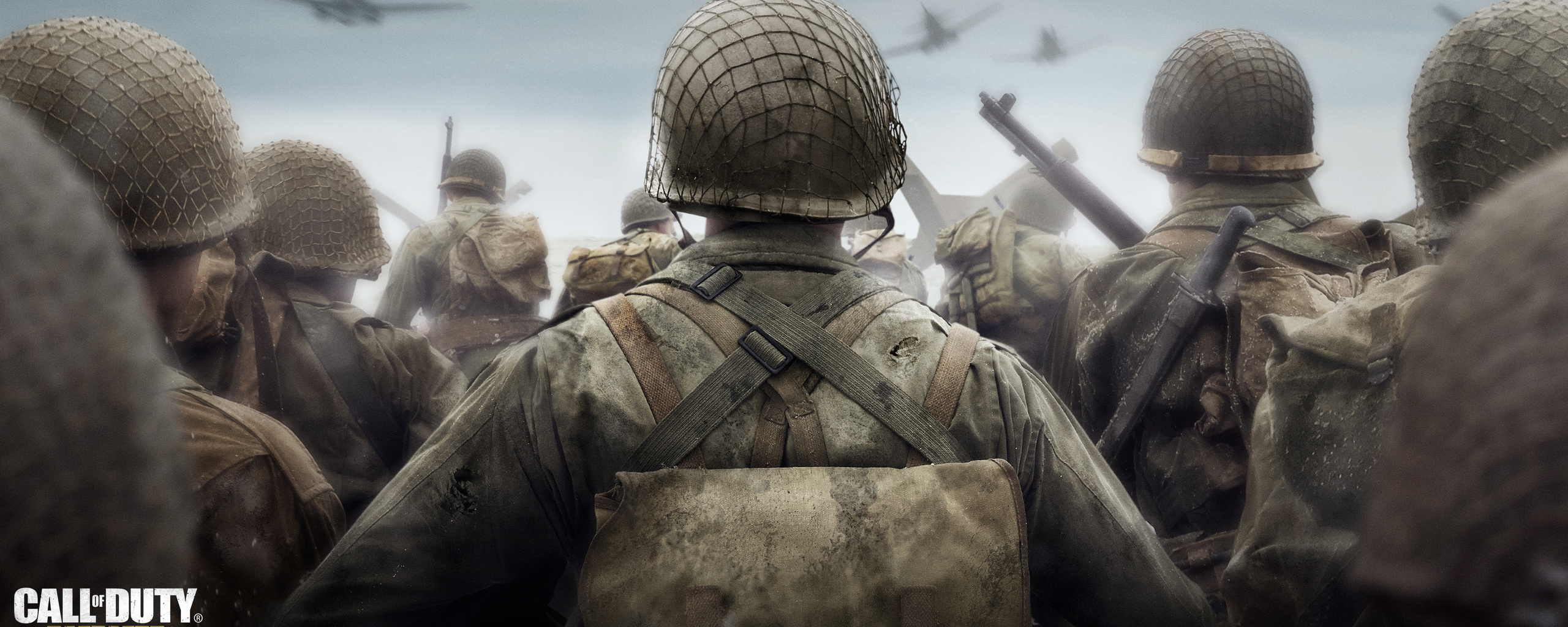 2560x1024 Call Of Duty WWII 4k Wallpaper,2560x1024 Resolution HD 4k ...