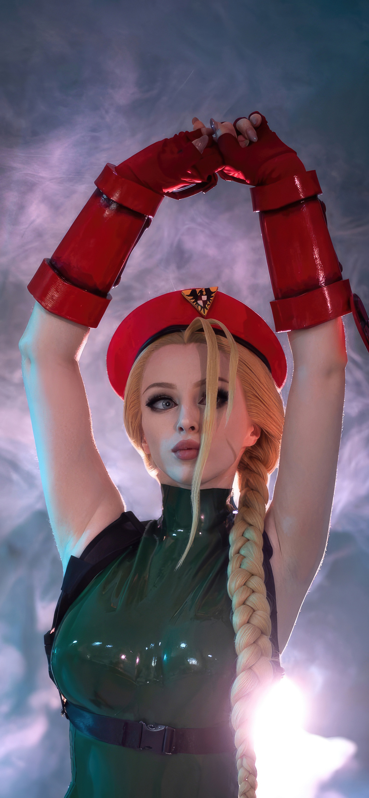 1242x2688 Cammy Street Fighter Iphone Xs Max Hd 4k Wallpapers Images Backgrounds Photos And 