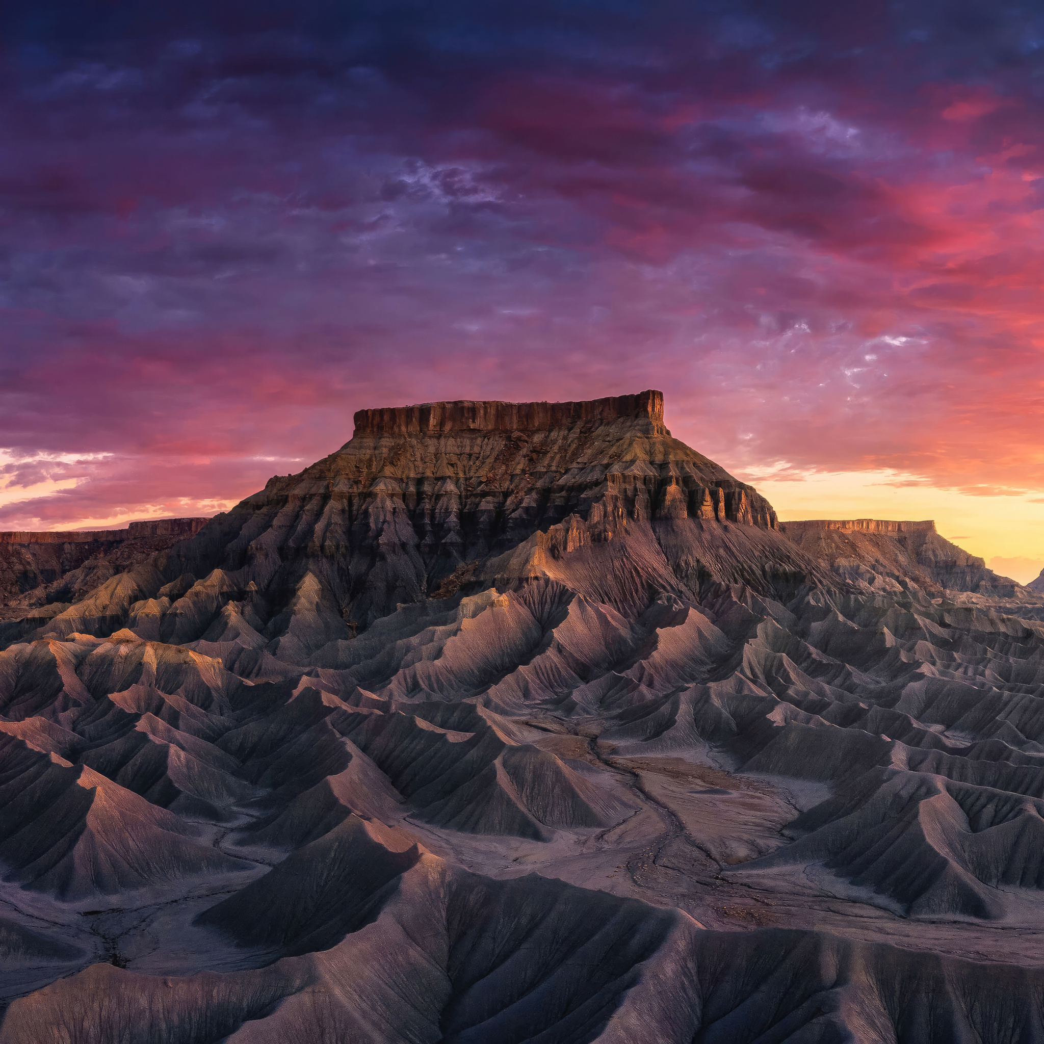 2048x2048 Capitol Reef National Park Utah Usa Ipad Air ,HD 4k ...