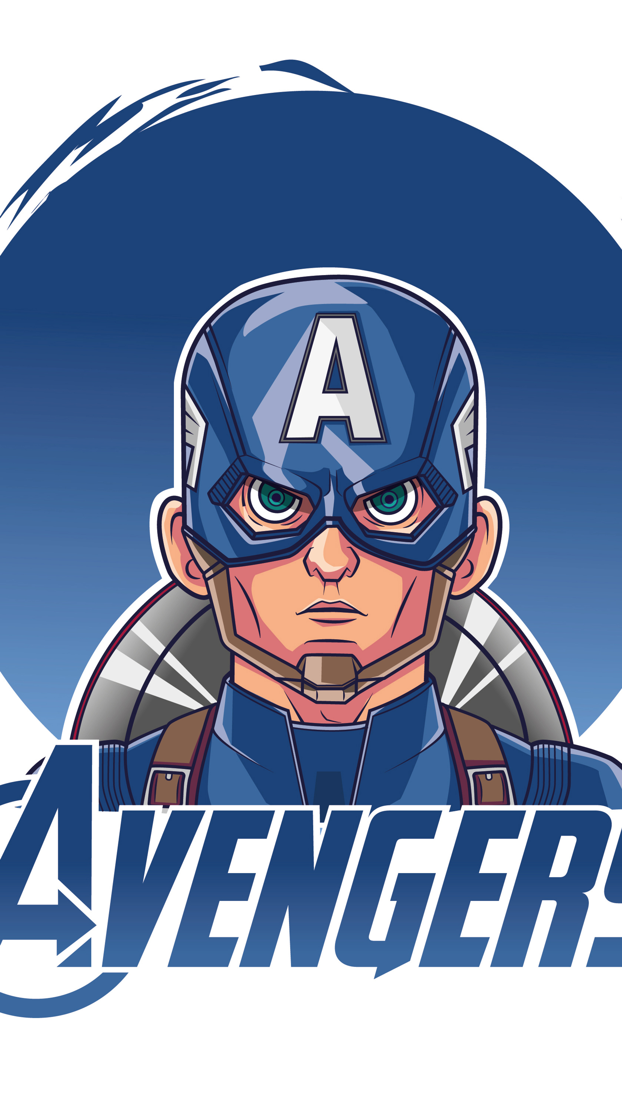 2160x3840 Captain America Endgame Sony Xperia X,XZ,Z5 Premium ,HD 4k ...