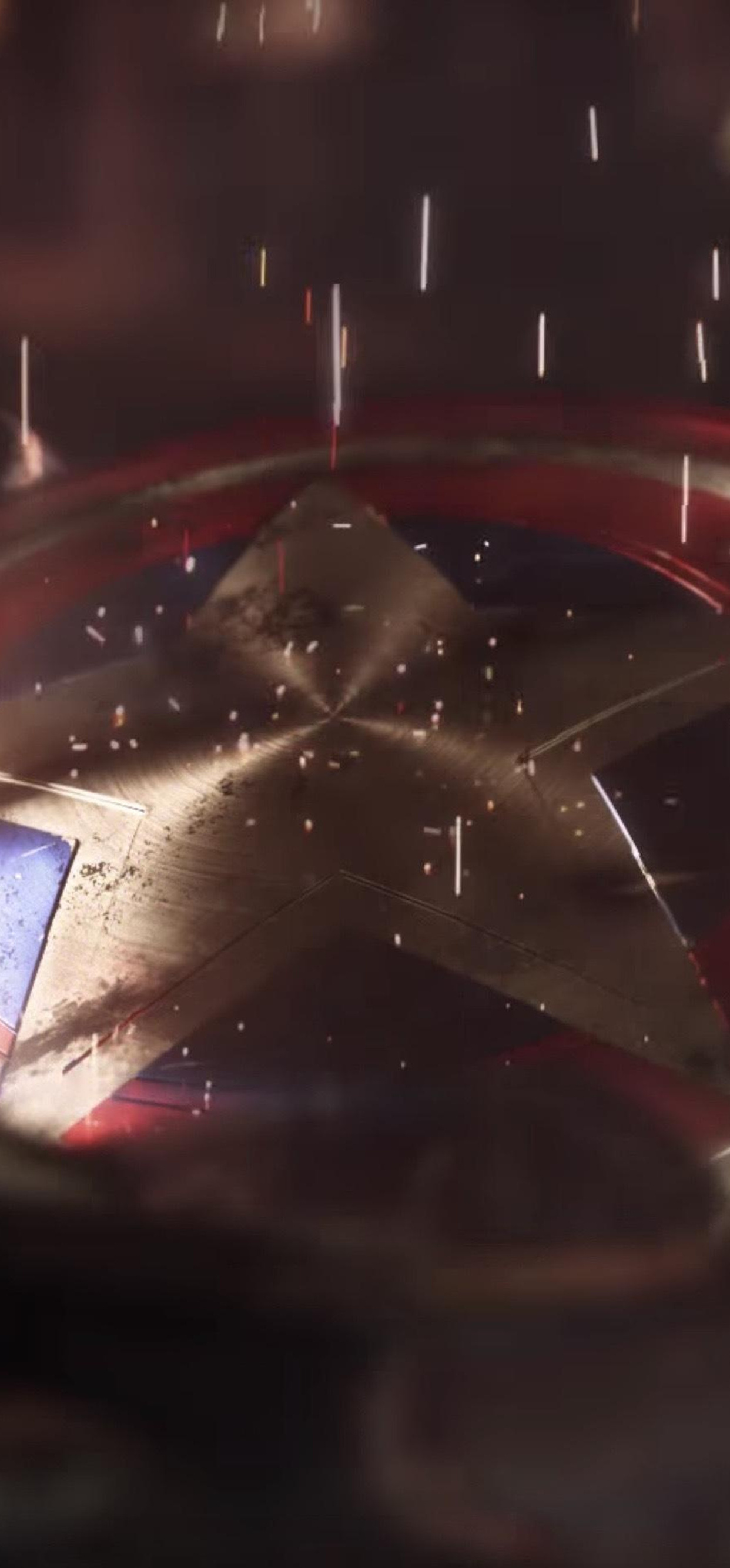 1242x2668 Captain America Shield 4k Iphone XS MAX ,HD 4k Wallpapers ...