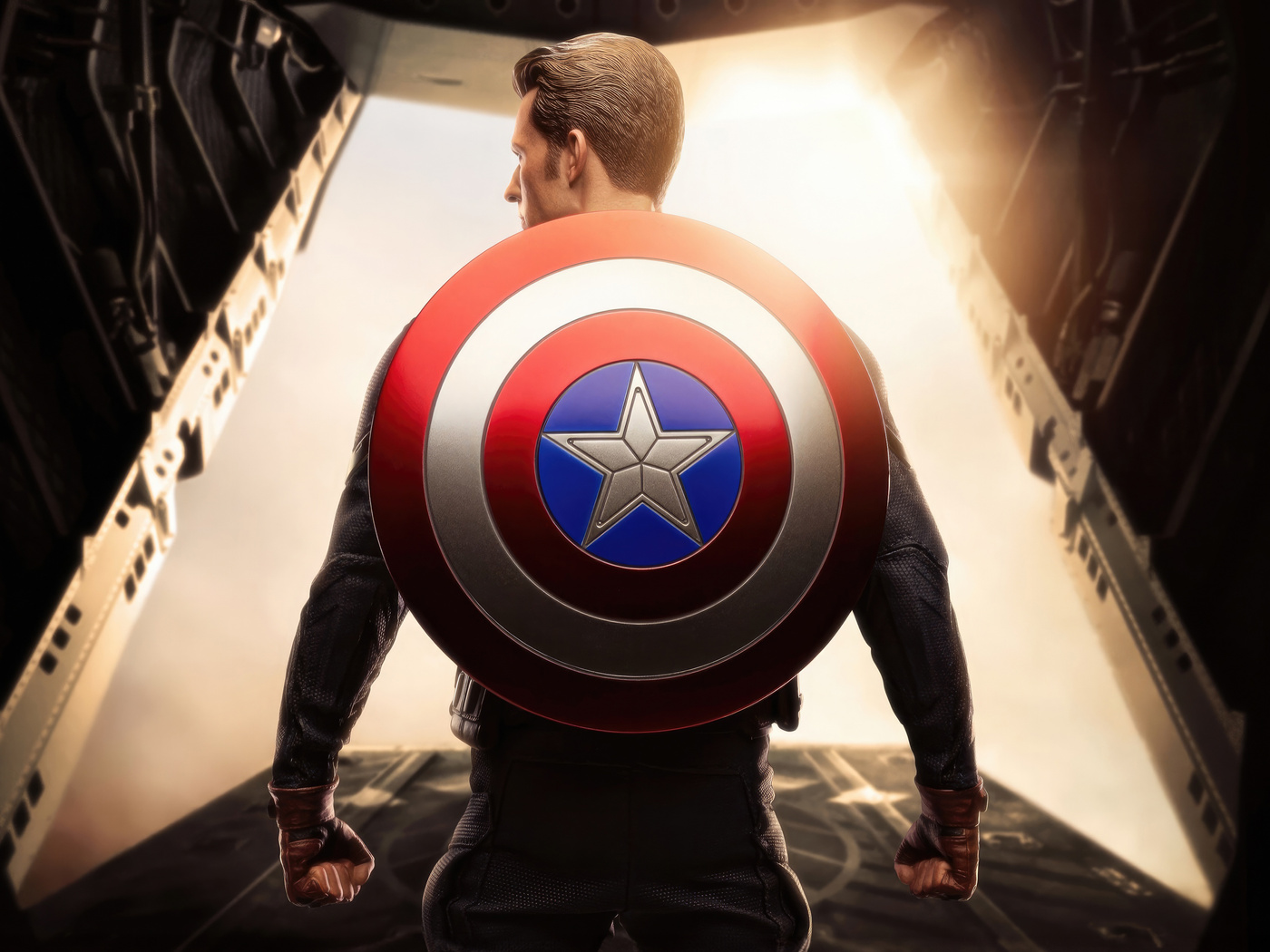 1400x1050 Captain America The Soldier Legacy Wallpaper,1400x1050 ...