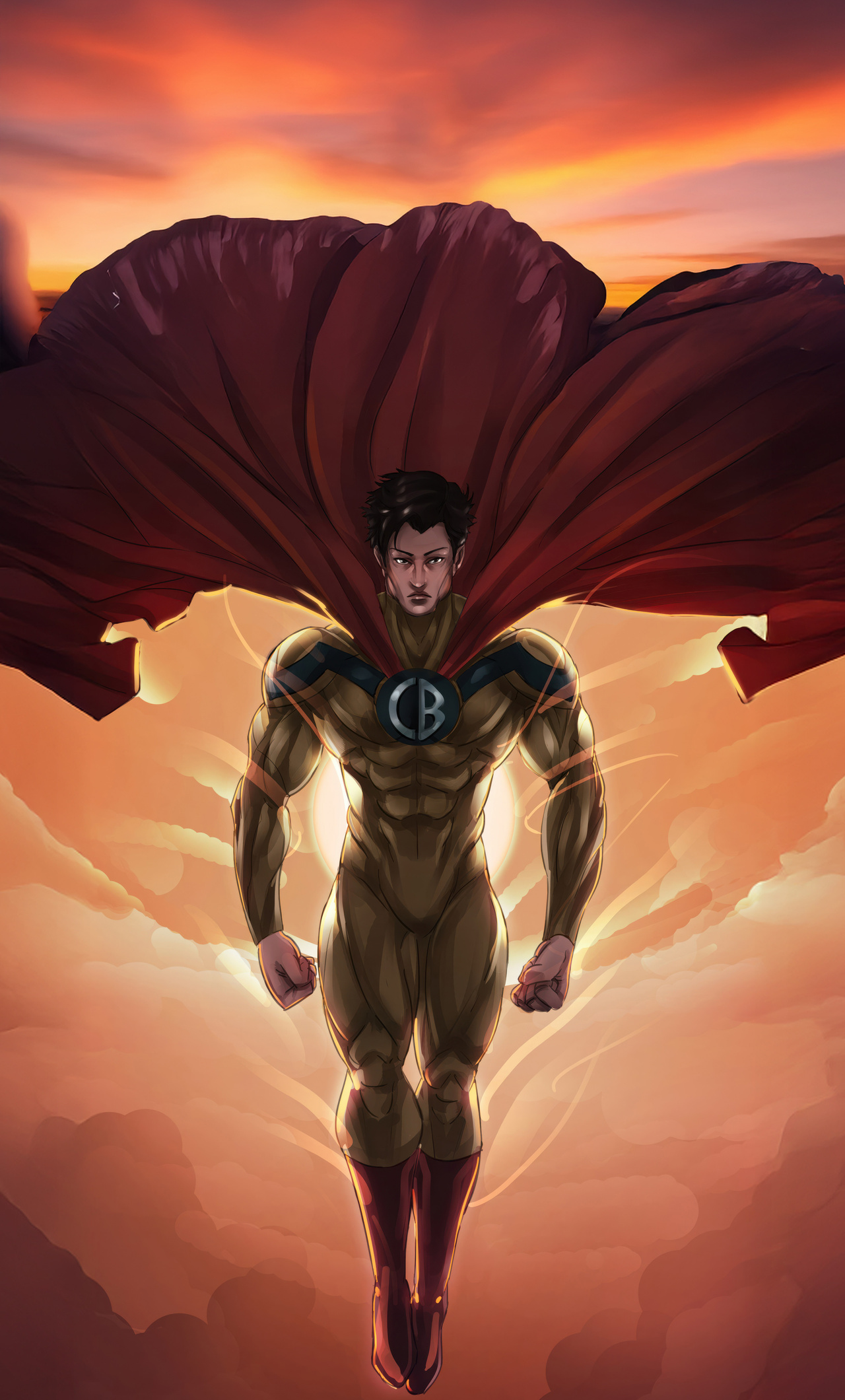 1280x2120 Captain Barbell iPhone 6+ ,HD 4k Wallpapers,Images ...