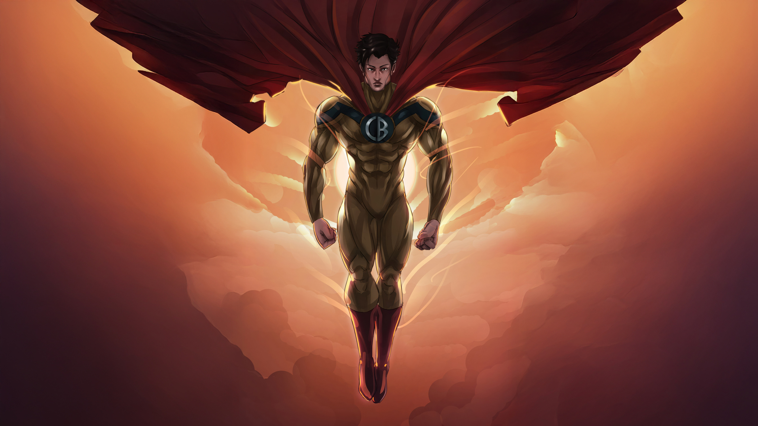 2560x1440 Captain Barbell 1440P Resolution ,HD 4k Wallpapers,Images ...